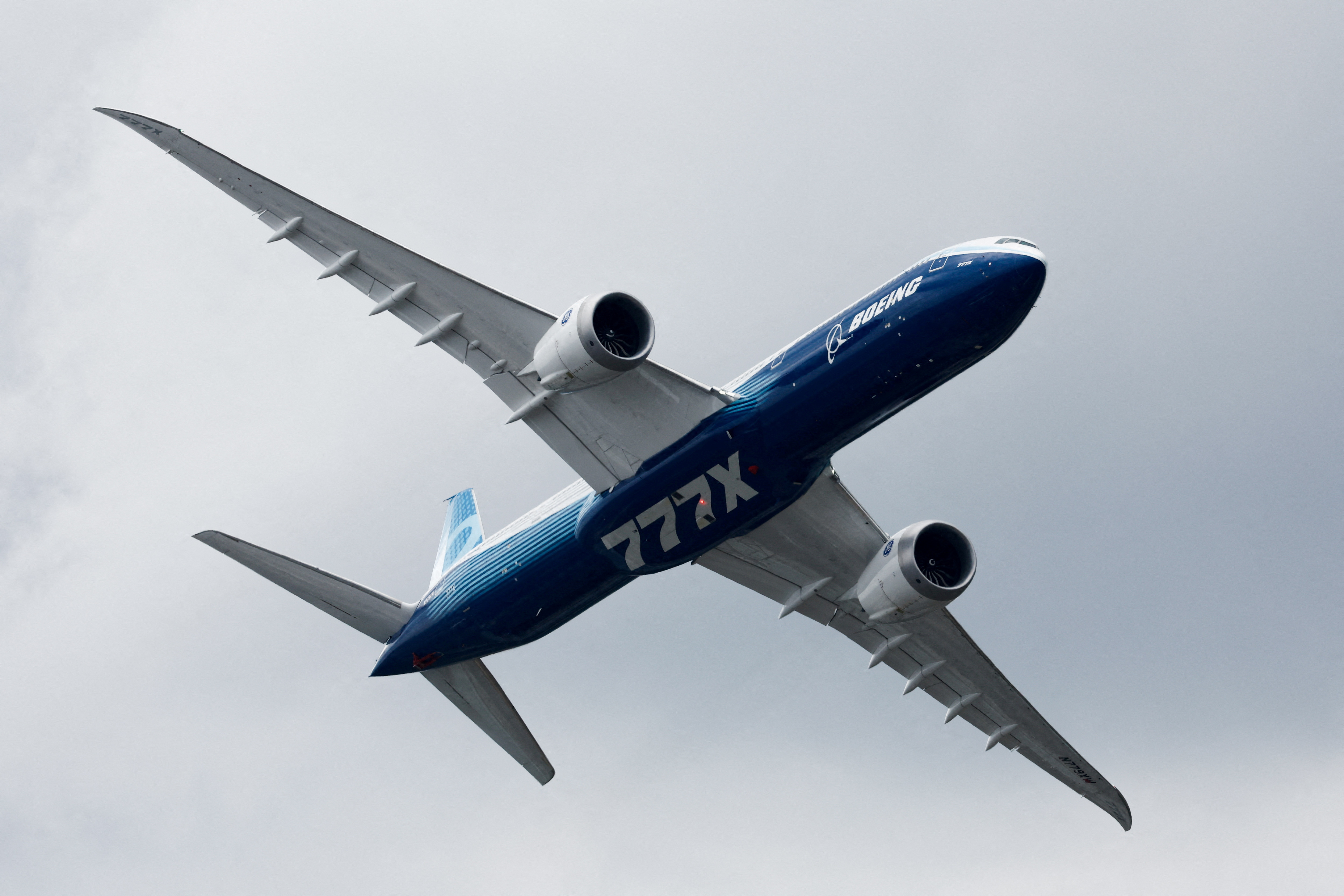 Boeing 777x