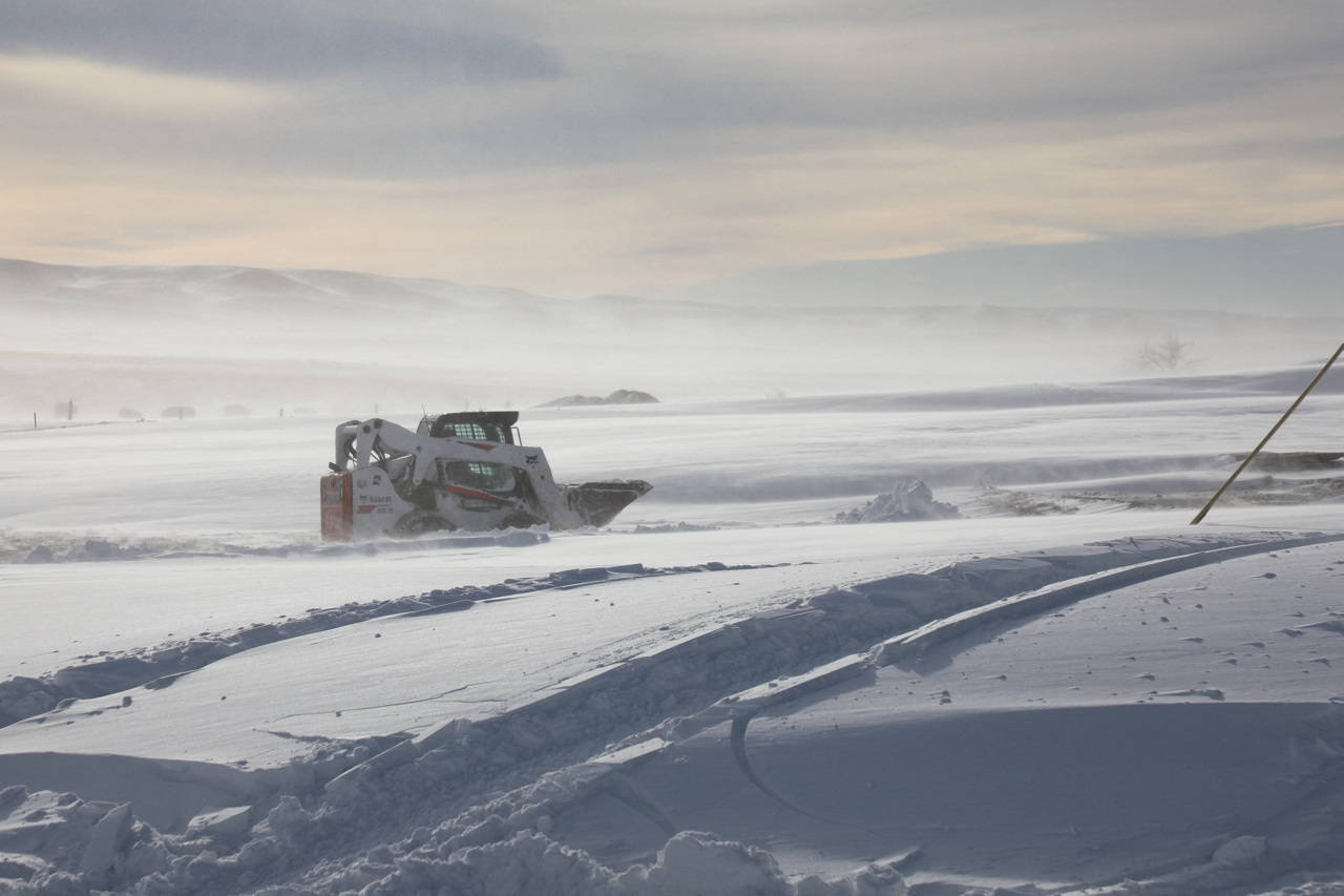 Blizzard, cold temperatures threaten to disrupt U.S. travel before ...