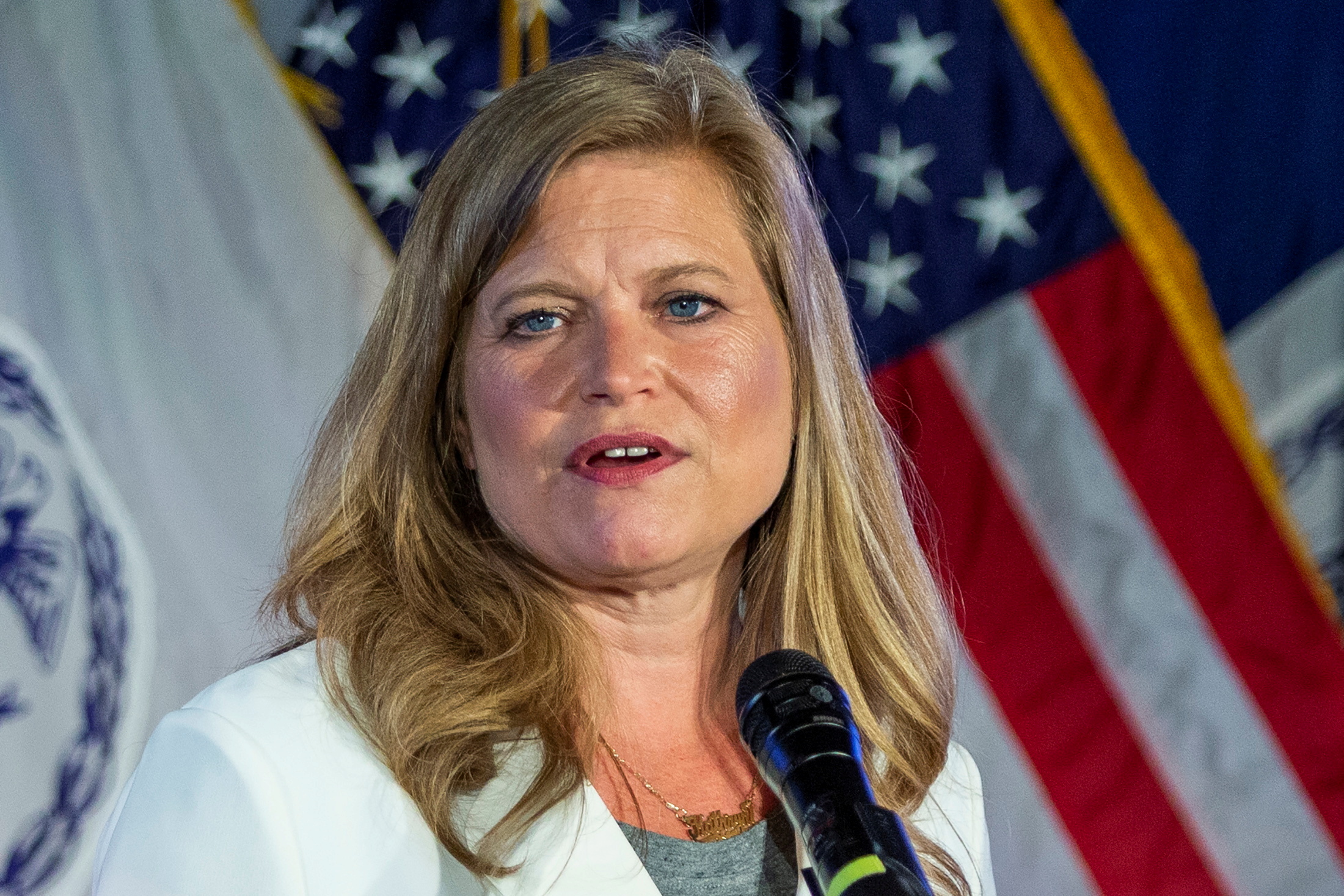 Spurning liberals, Adams wins NYC's Democratic mayoral race with 'blue ...