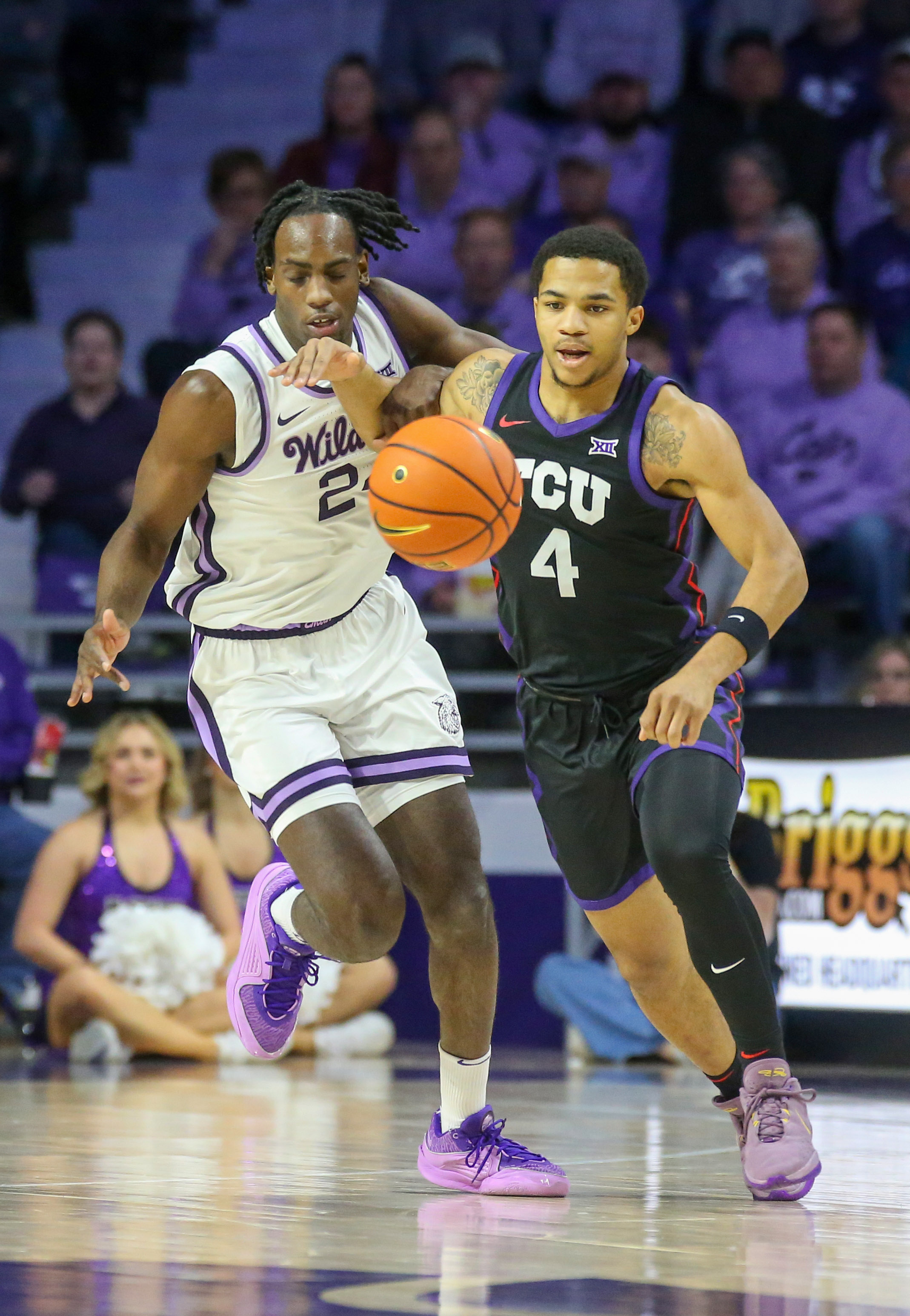 Jameer Nelson’s late 3-pointer lifts TCU over K-State | Reuters