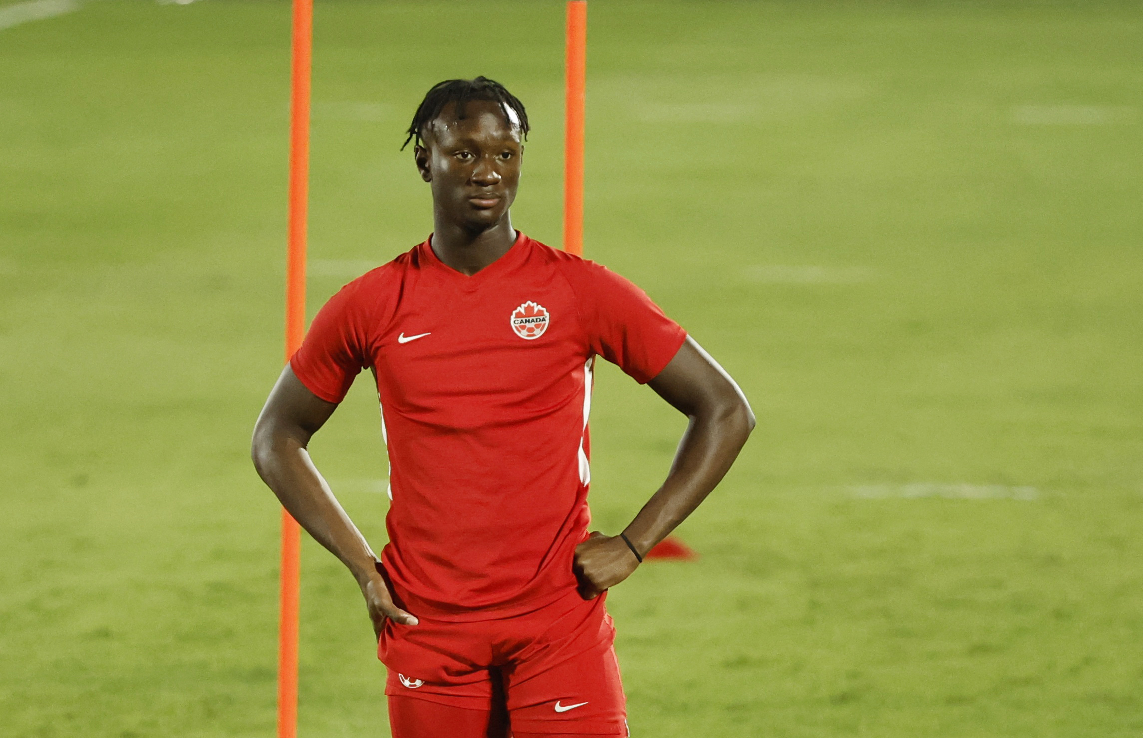 Watford sign Canada midfielder Kone from Montreal | Reuters