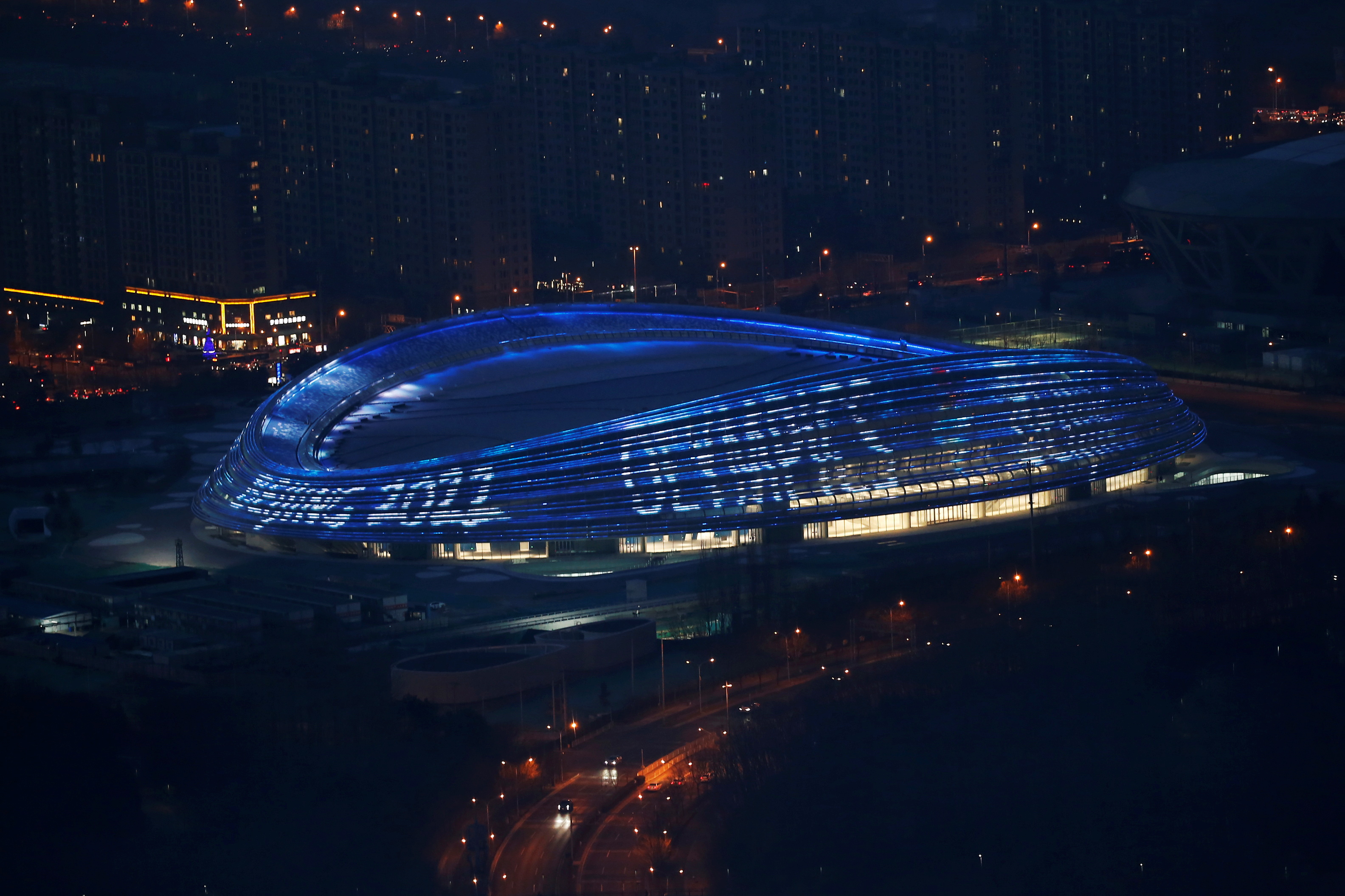 Olympics-'Spectacular' Beijing 2022 Games will transform winter sport ...