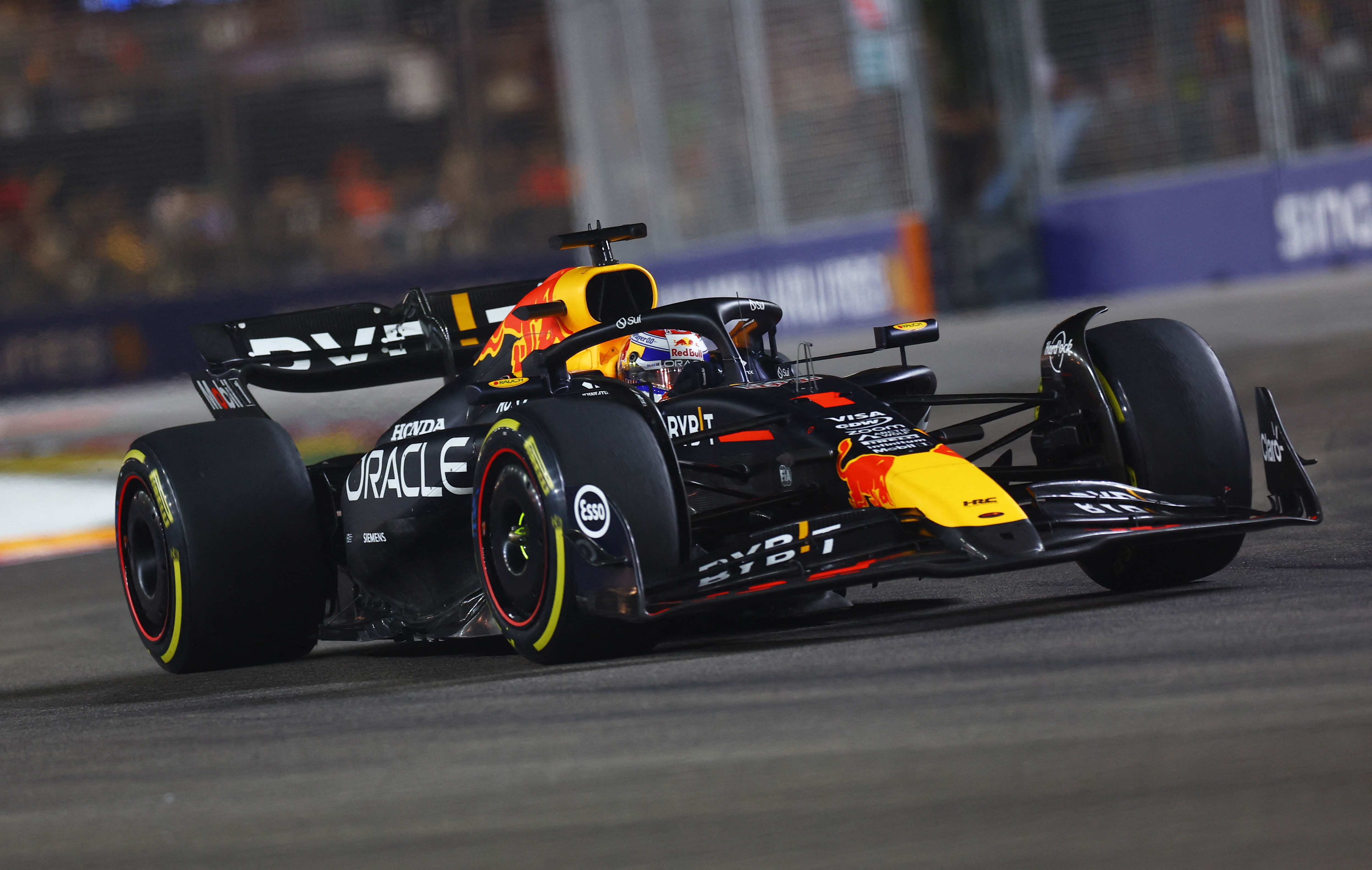 Red Bull make changes to car after discussions with FIA | Reuters