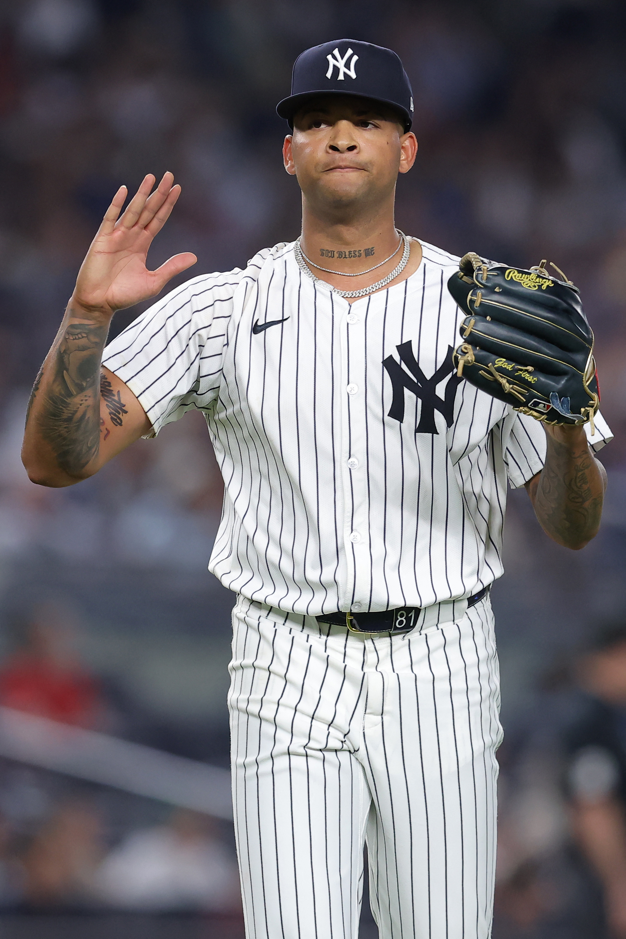 Luis Gil wins 7th straight start as Yanks top Twins | Reuters