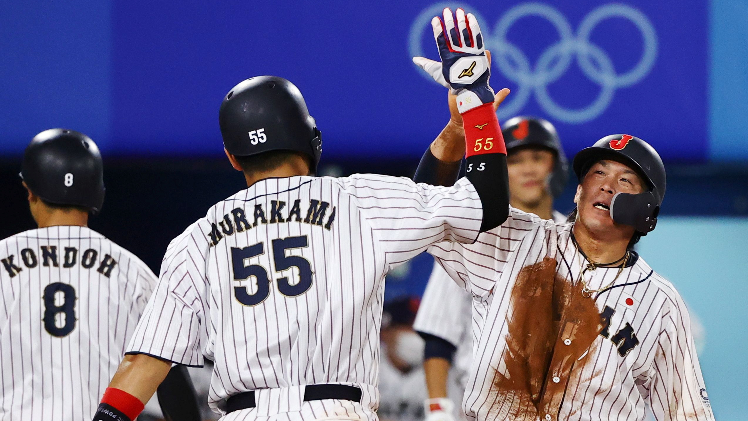 Baseball-Japan book spot in gold-medal game, Dominican Republic to play ...