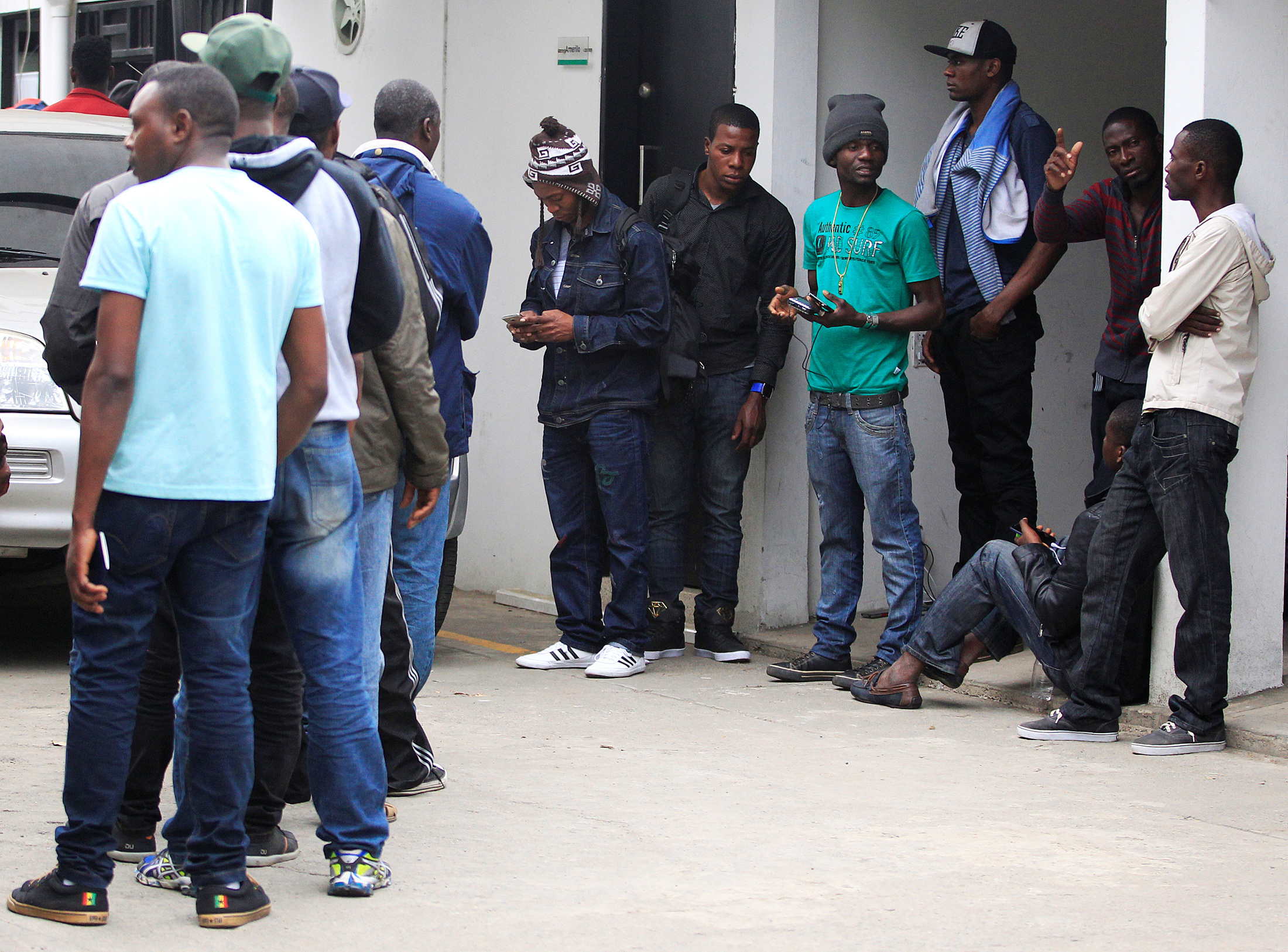 U.S., Colombia to open three migration offices to stem irregular ...