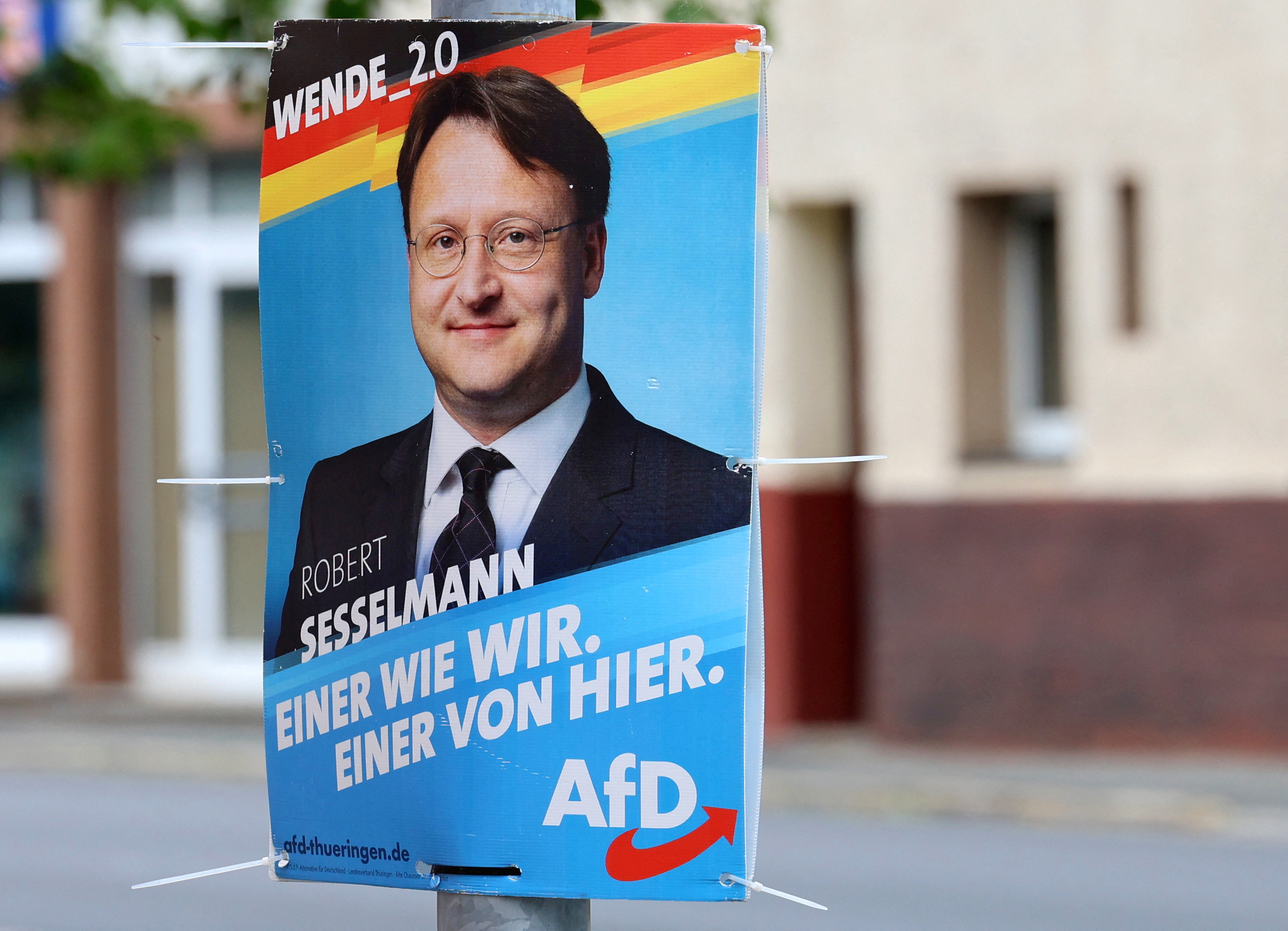 Far right AfD cracks Germany's post-Nazi firewalls with success in the ...