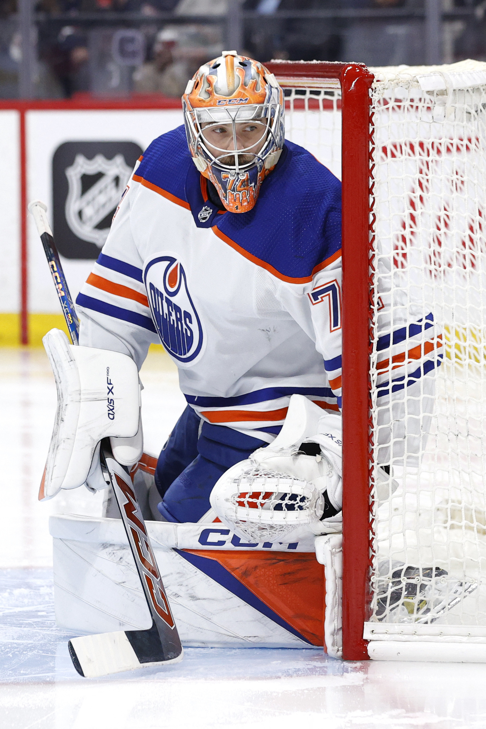 Zach Hyman's 200th career goal lifts Oilers over Jets in OT | Reuters