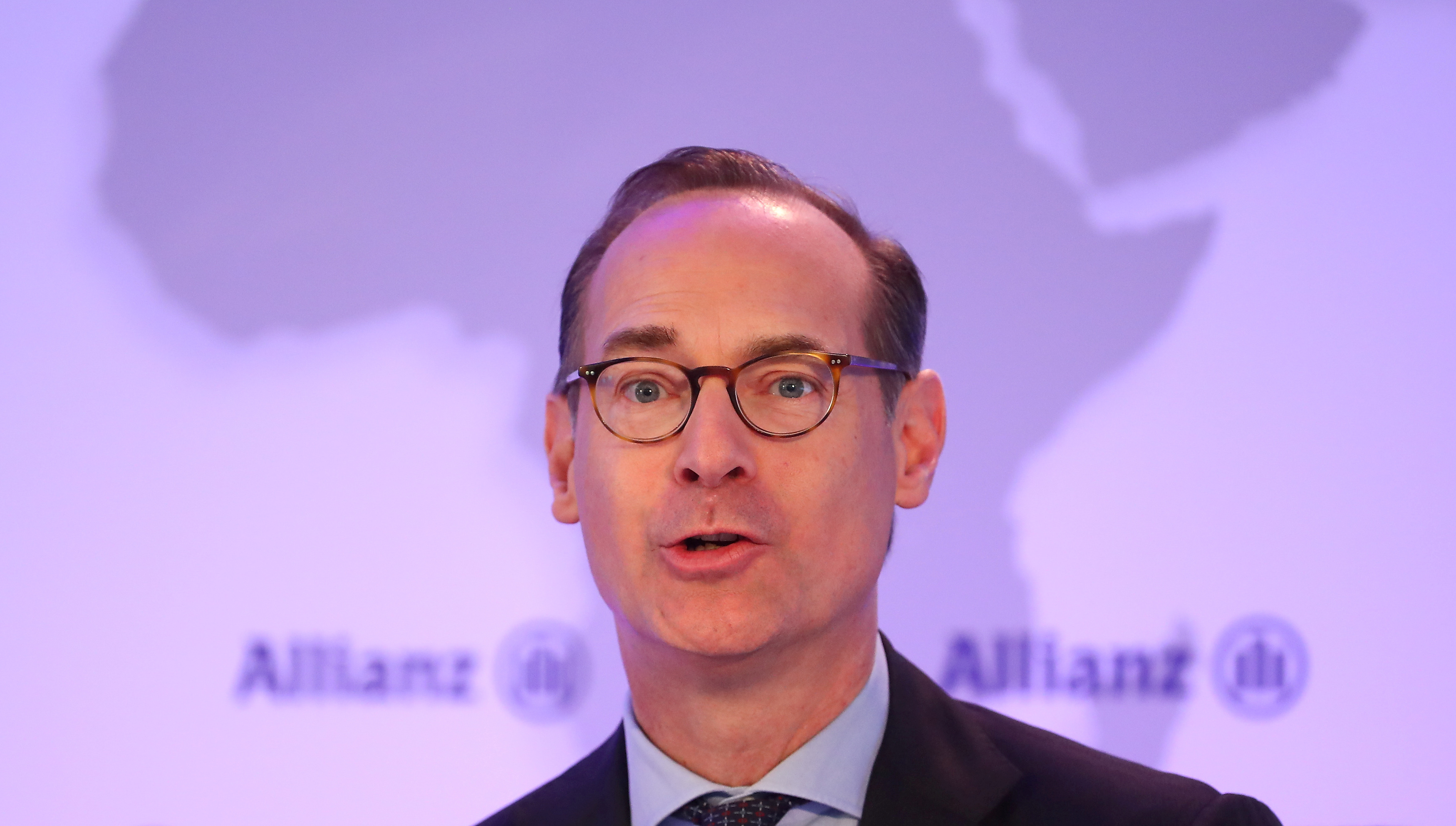Allianz CEO warns that high public debt is "really scary" | Reuters