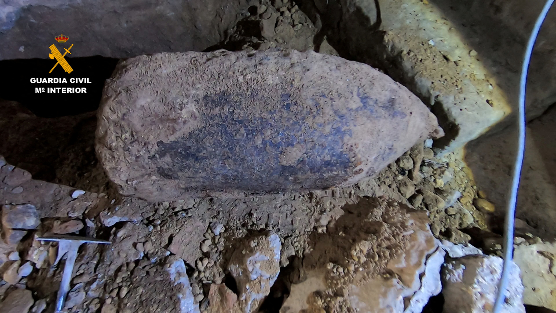 Spanish Civil War bomb found after man recalls childhood attack | Reuters