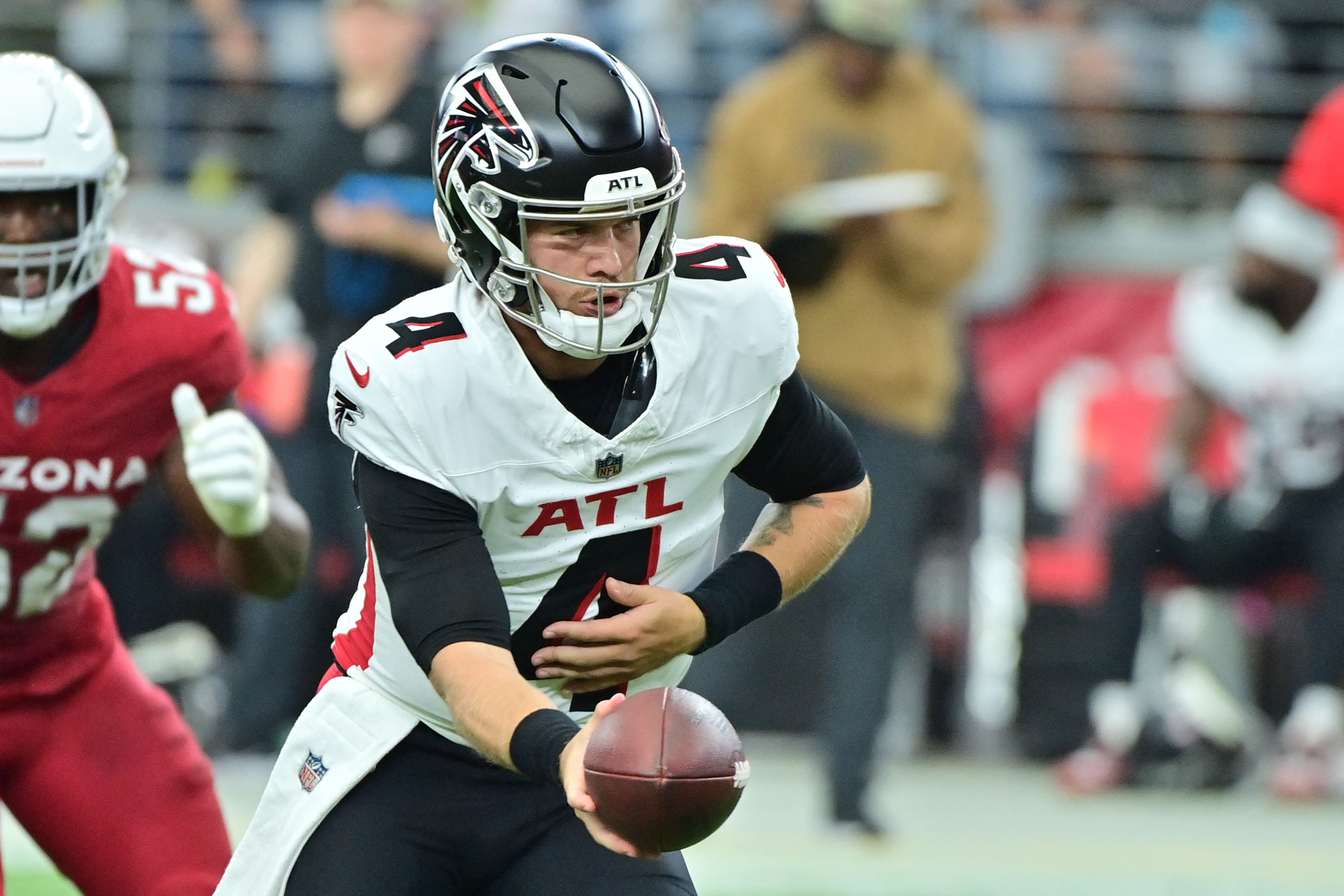 Matt Prater kicks Cardinals past Falcons in Kyler Murray’s return | Reuters