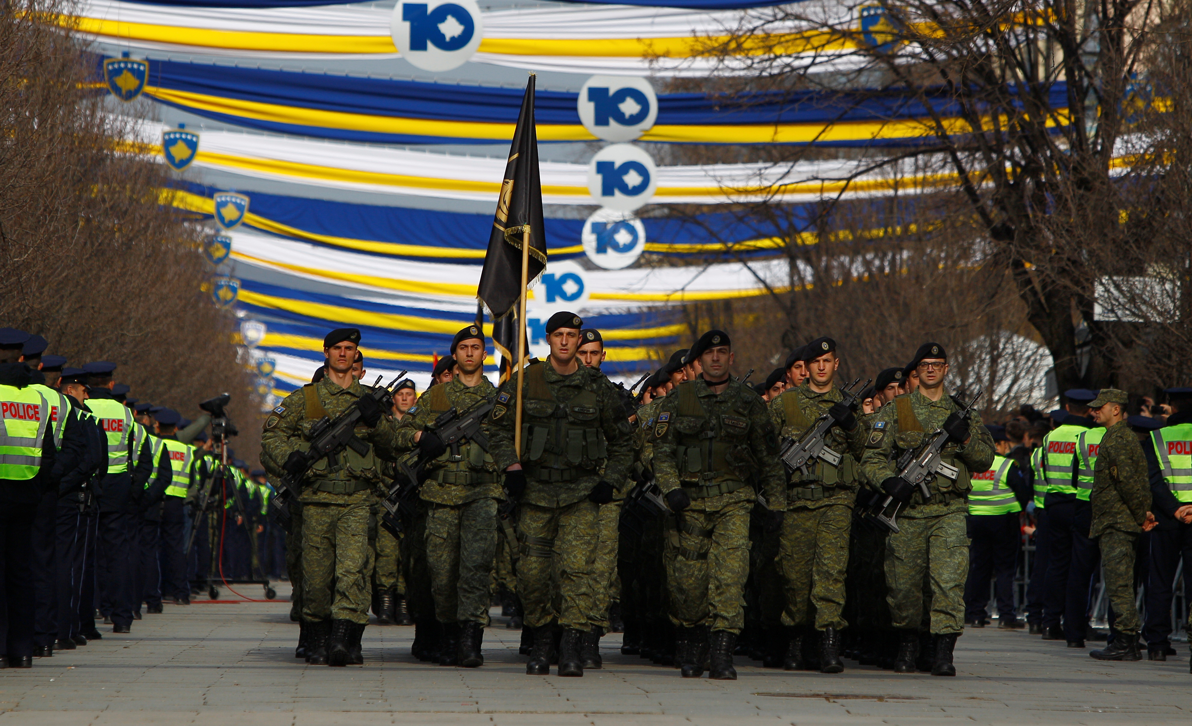 Serbian Army 1999