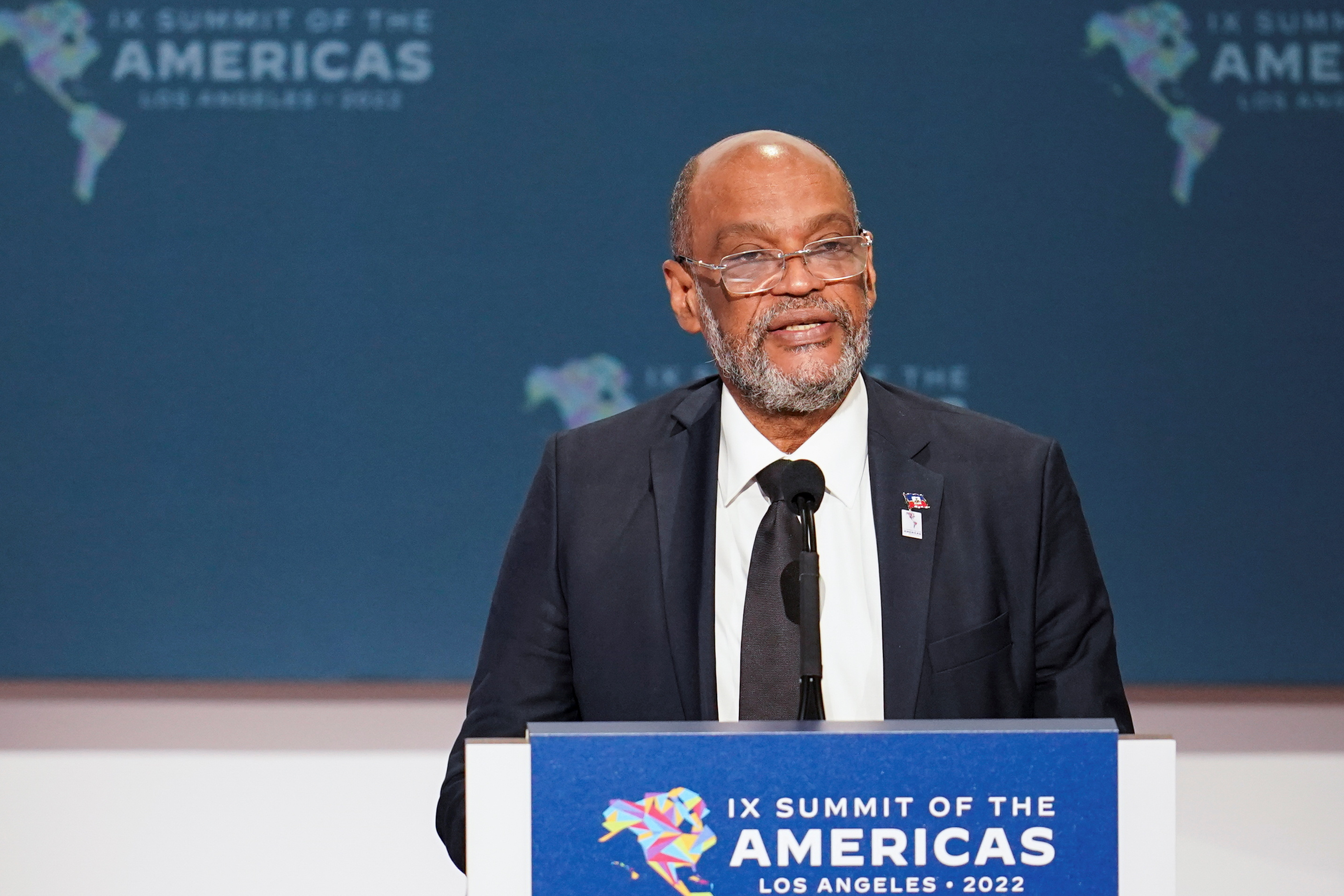 Haiti's PM Henry calls for foreign help amid gang blockade | Reuters