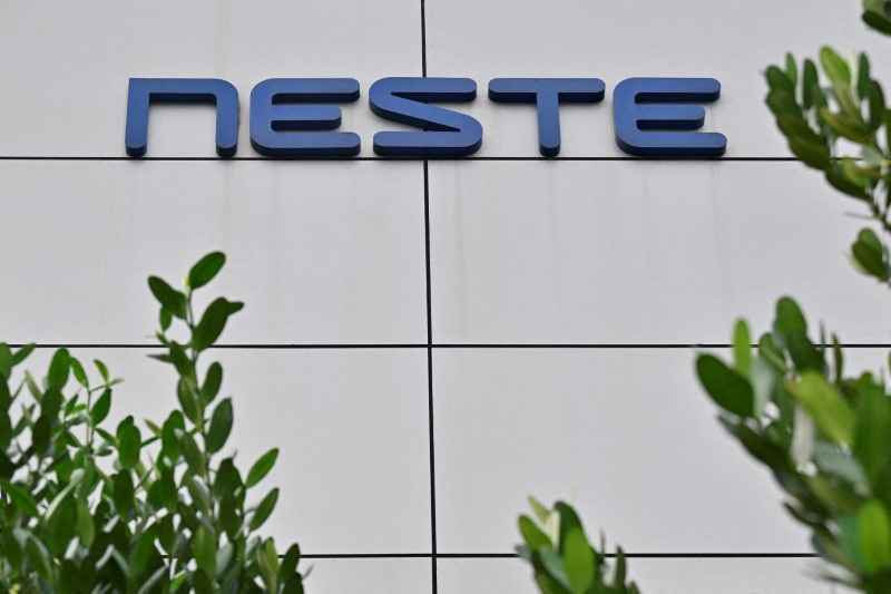 NESTE.HE - | Stock Price & Latest News | Reuters