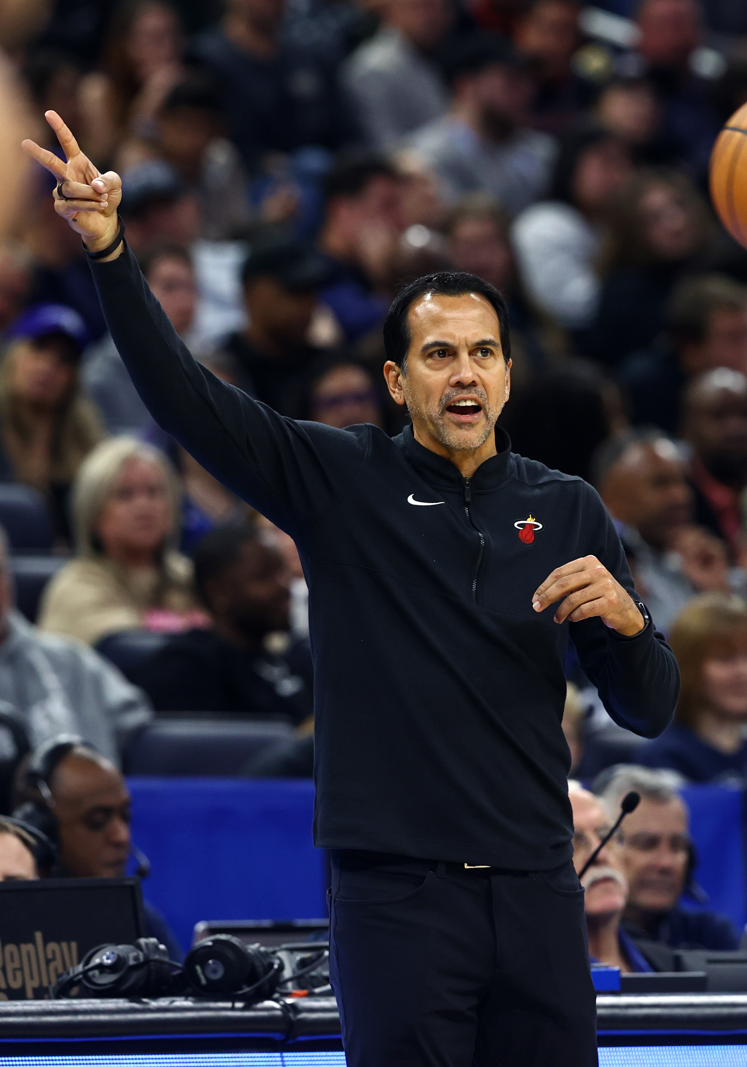 Heat put together balanced effort in topping Magic | Reuters