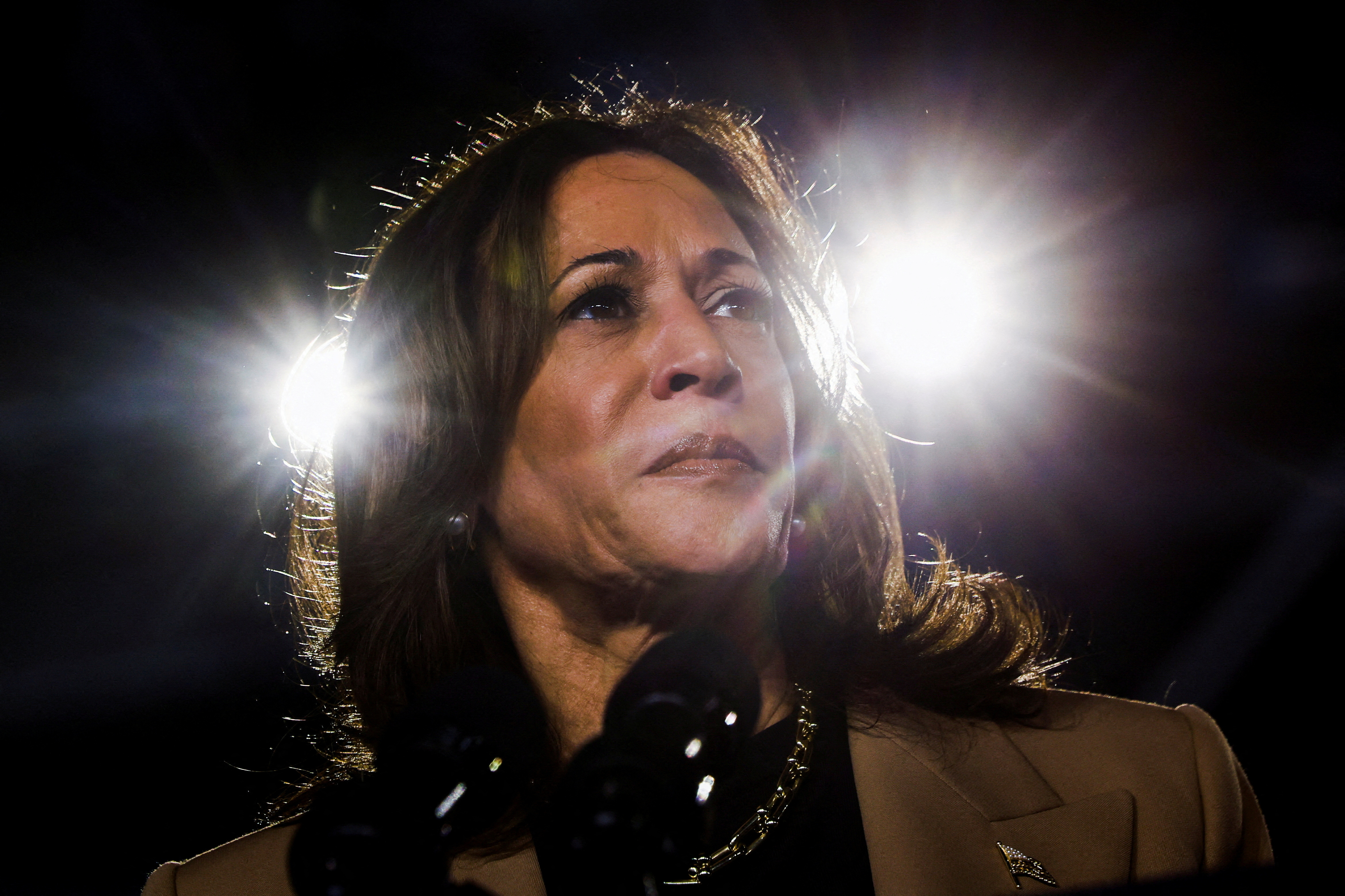 CNN to host town hall with Harris on Oct. 23 | Reuters