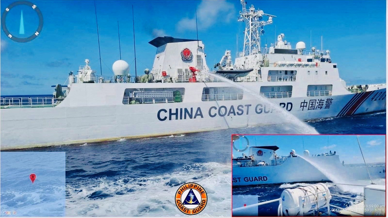 China, Philippines' dispute over grounded warship heats up | Reuters