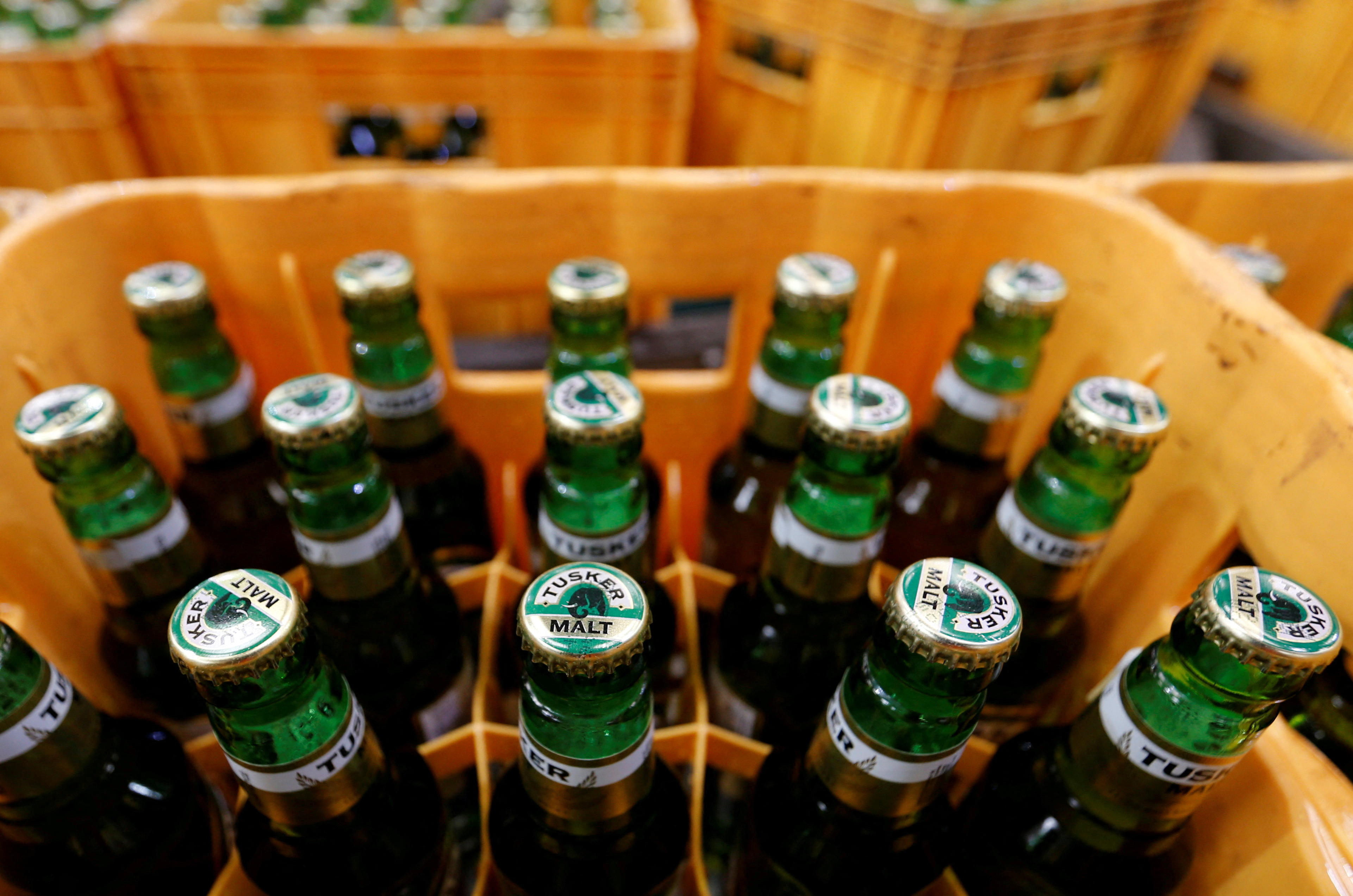 Diageo's Kenyan unit calls Tusker beer sale report 'market speculation ...
