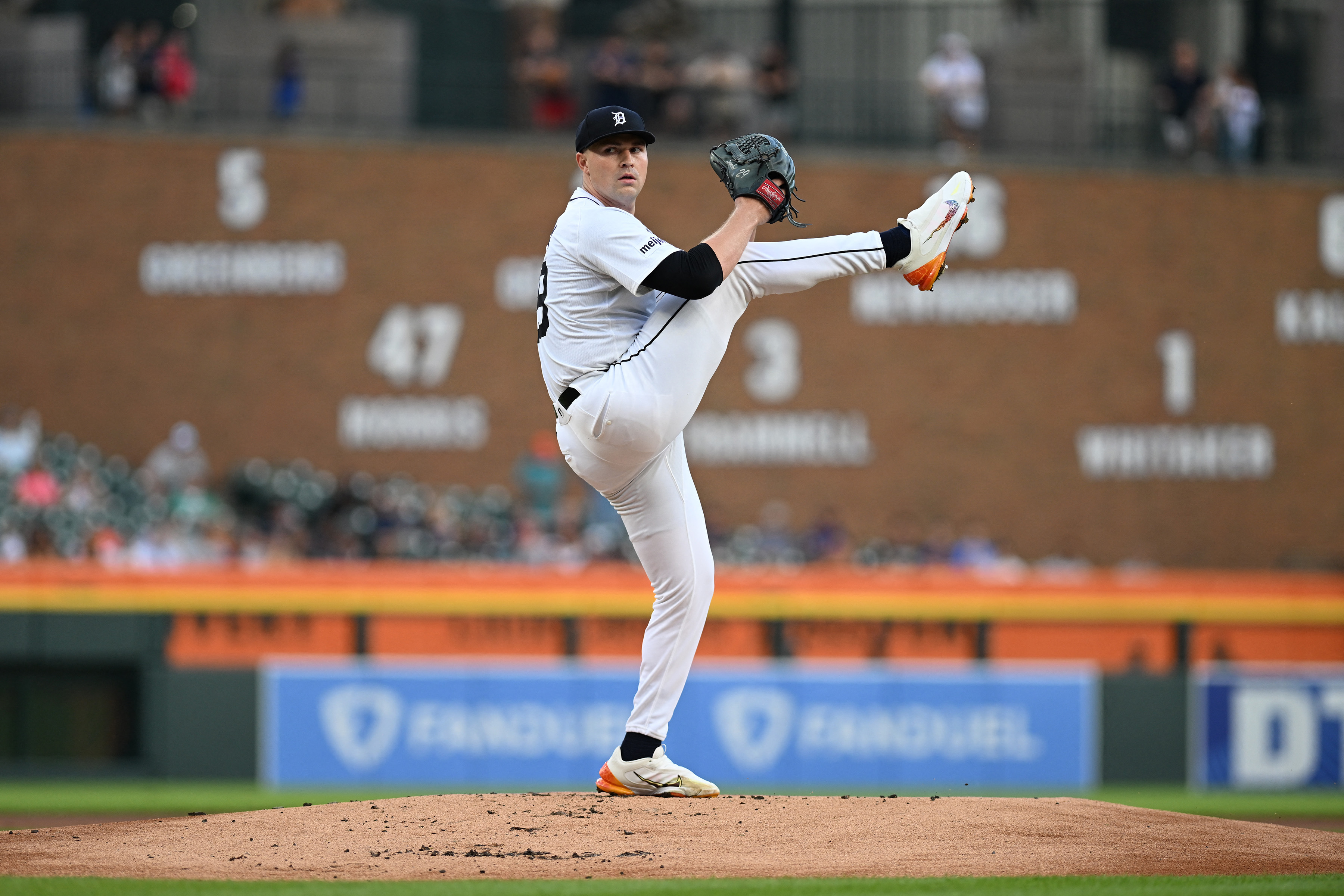 Jake Rogers' slam, 7 RBIs aid Tigers' rout of Mariners | Reuters
