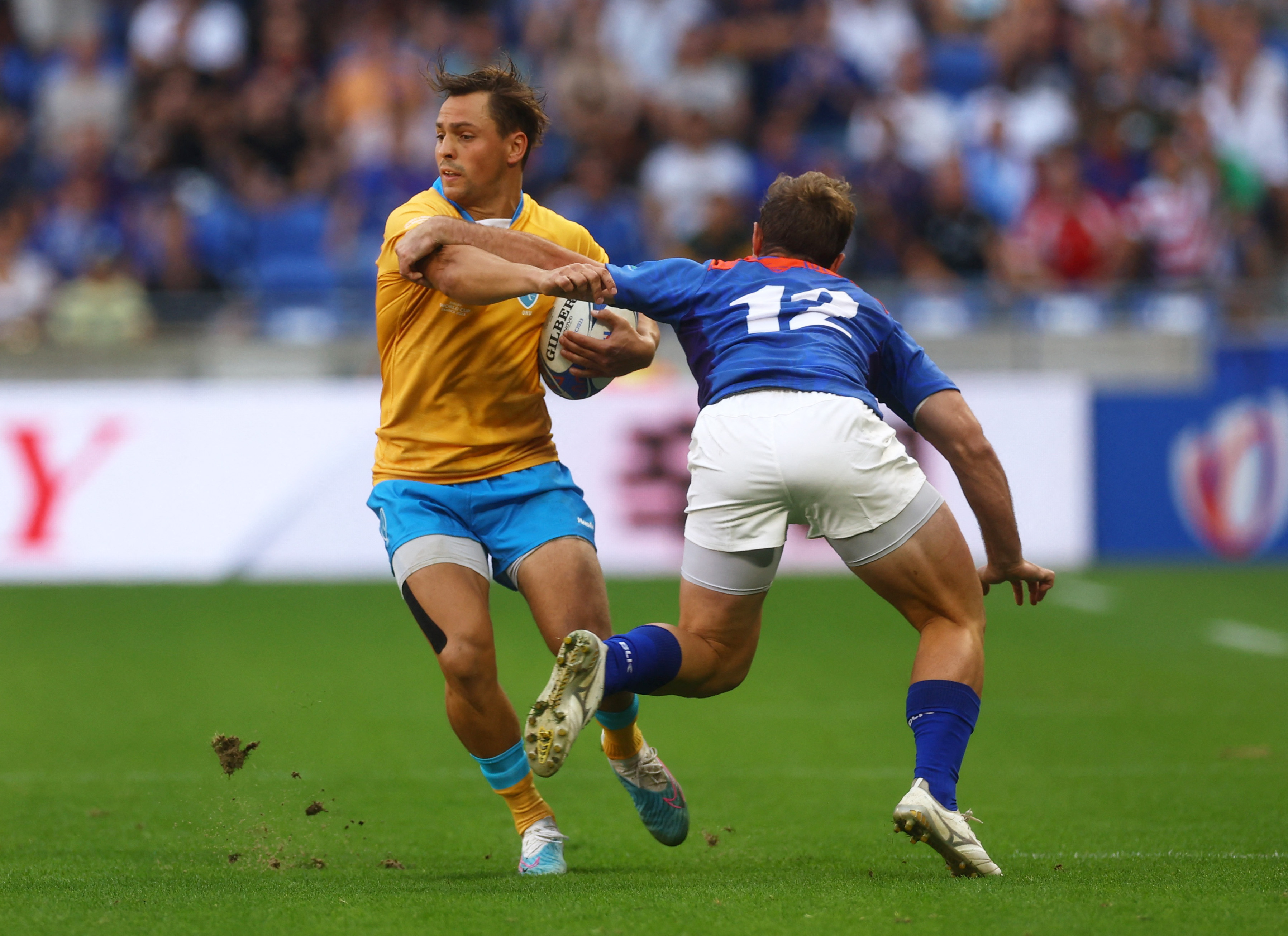 Namibia coach calls for change to avoid history repeating itself | Reuters