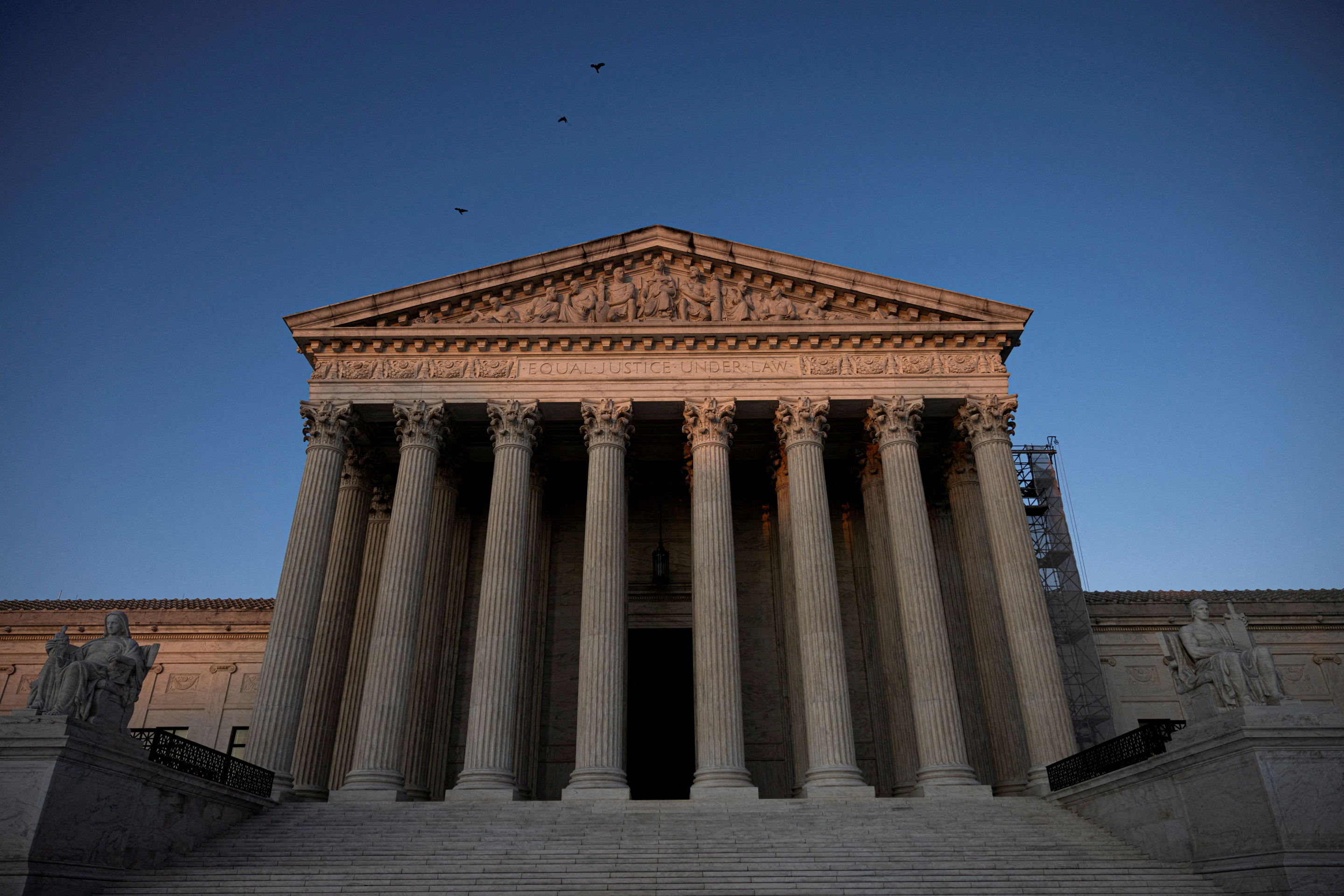 US Supreme Court's Barrett asserts conservative power, but favors ...