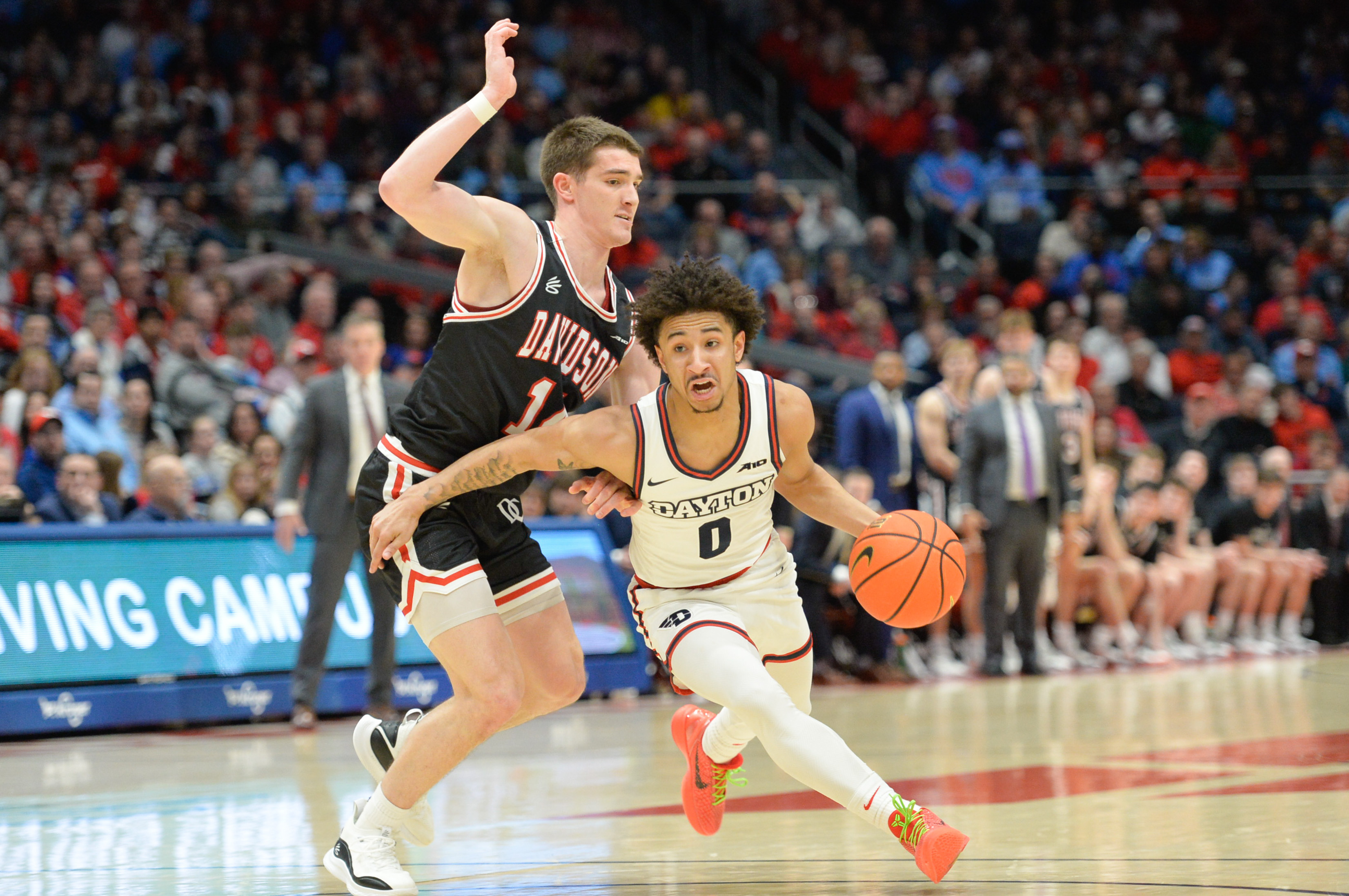 Des Watson guides Loyola Chicago past No. 21 Dayton | Reuters