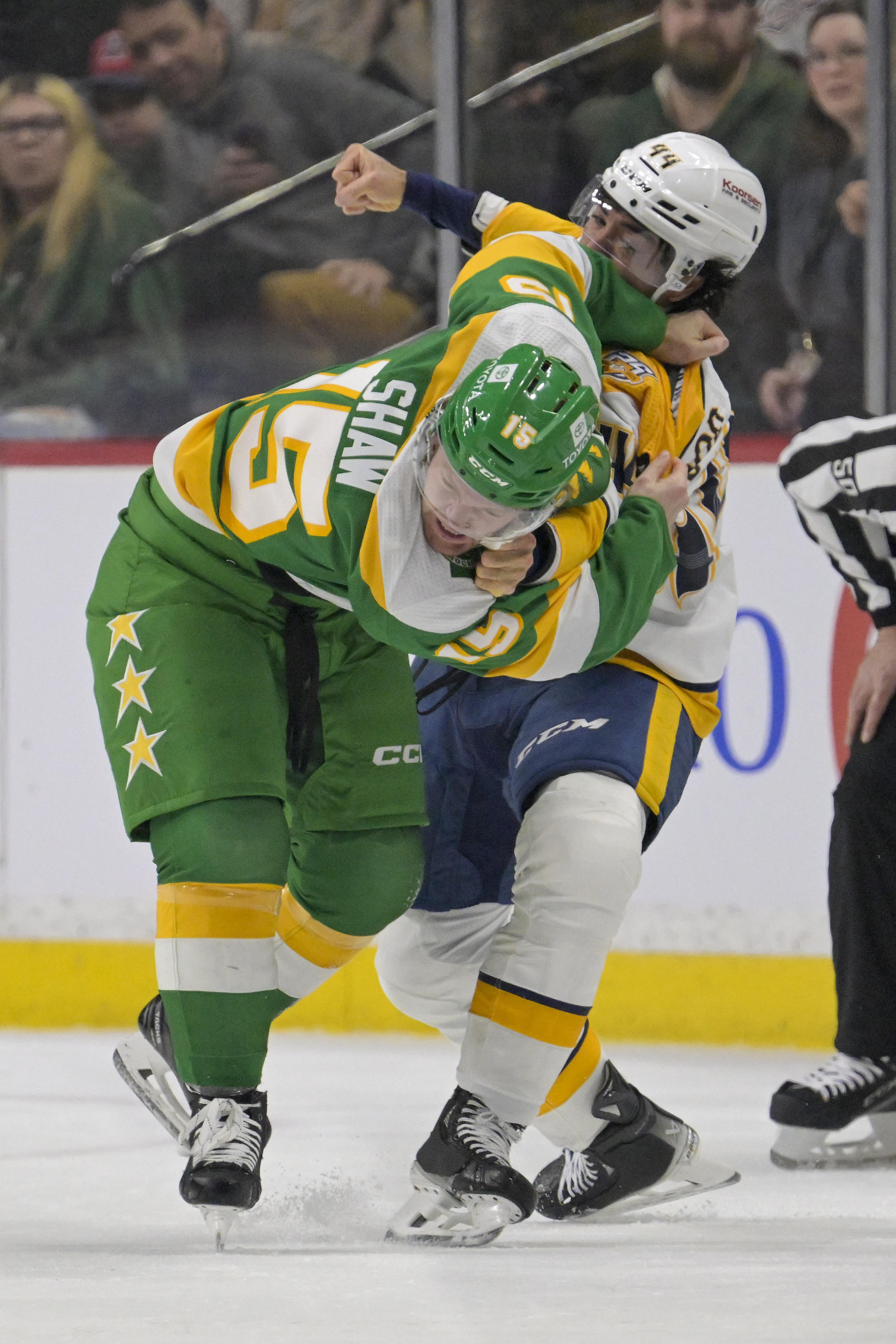 Matt Boldy delivers Wild past Predators in overtime | Reuters