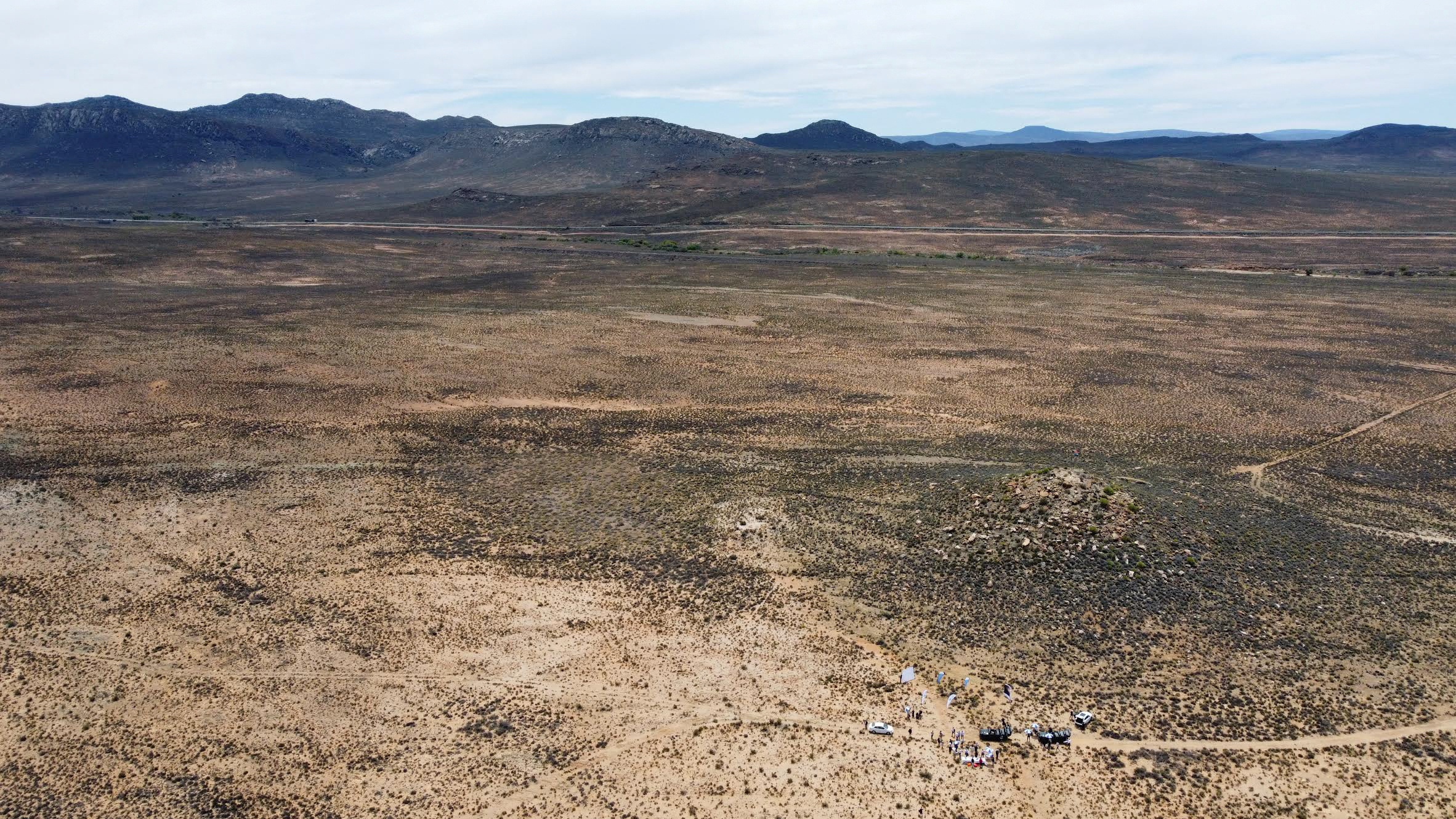 South Africa's new ground station to help NASA track space flights ...