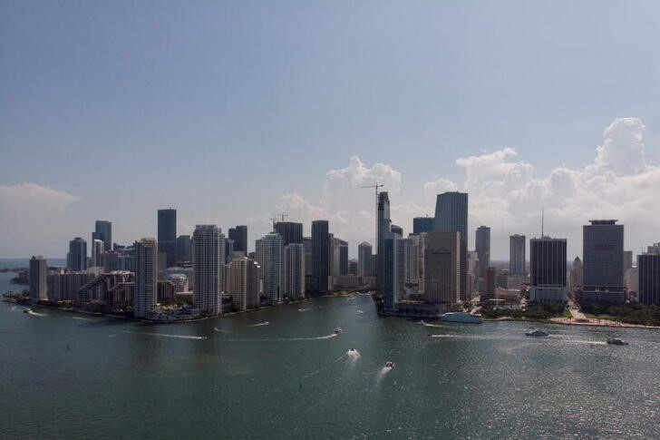 Chicago's Vedder Price joins law firms' Miami migration | Reuters