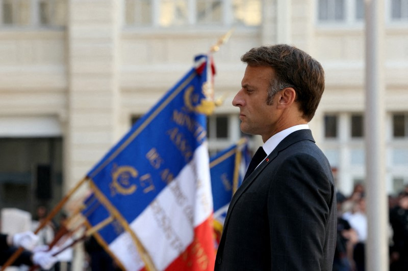 France's Macron invites parties for talks with view to name new PM ...