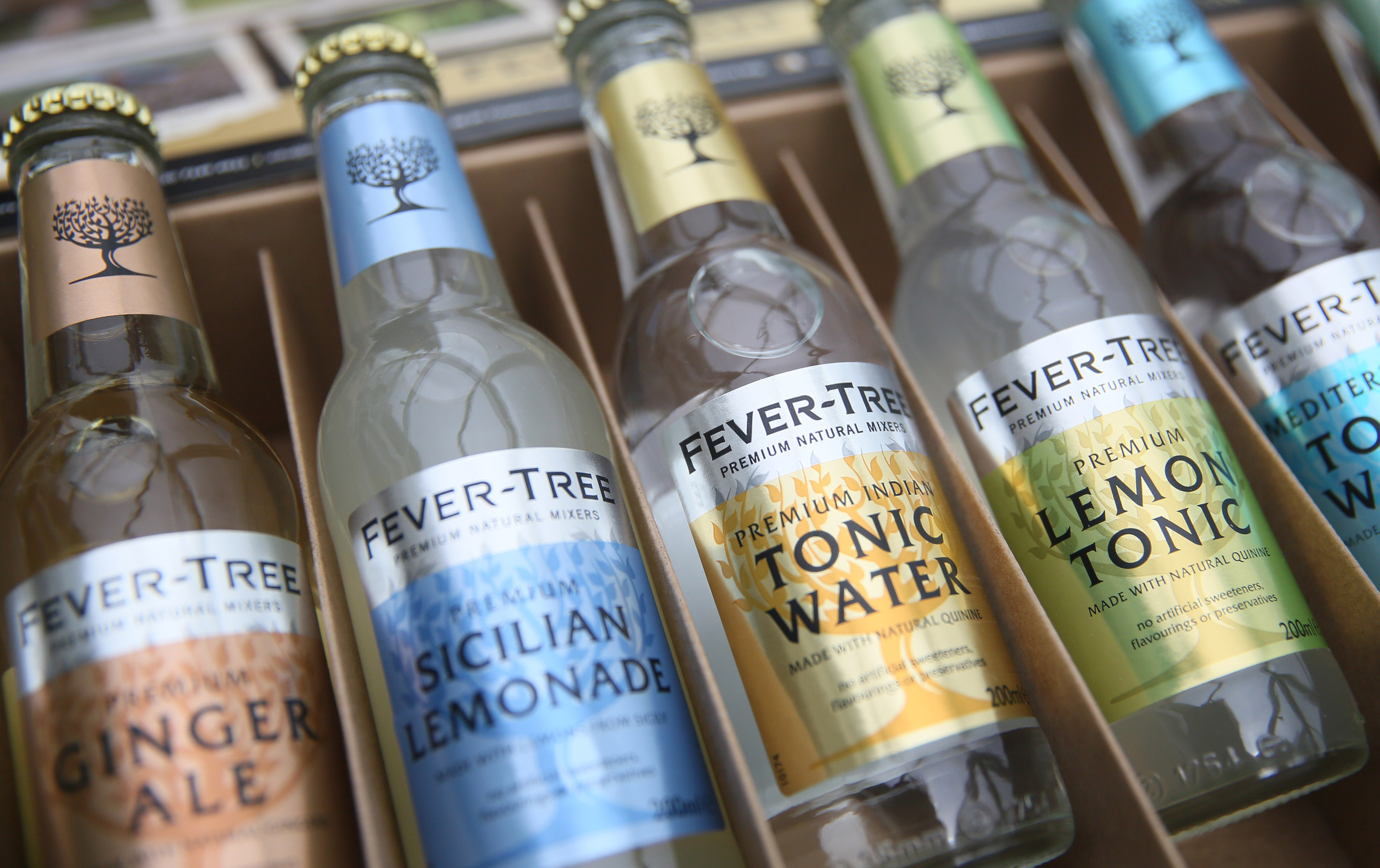 Tonic maker Fevertree cuts profit forecast, shares plunge 30% | Reuters