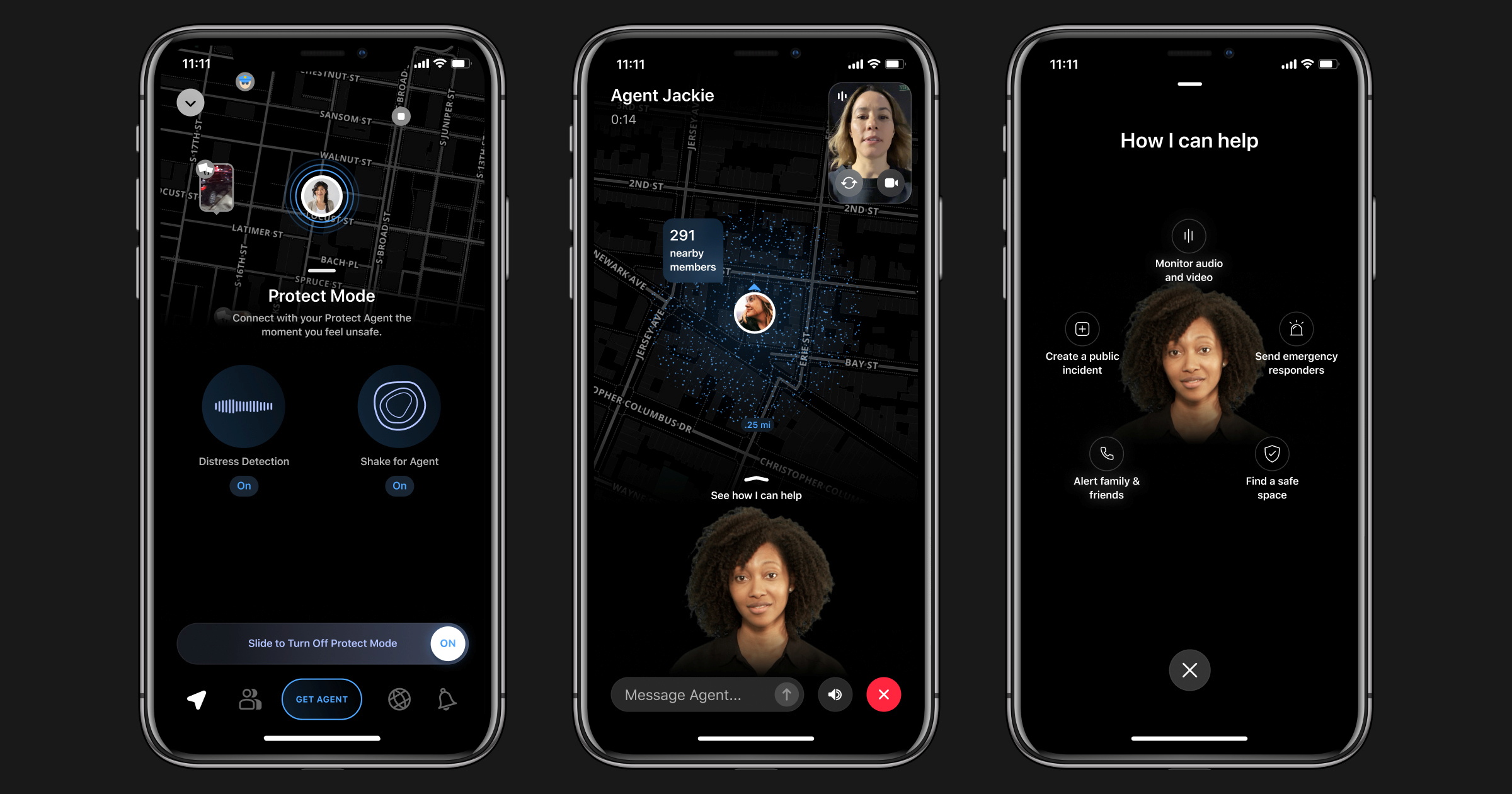 U.S. crime app Citizen rolls out first paid tool, connecting users to ...