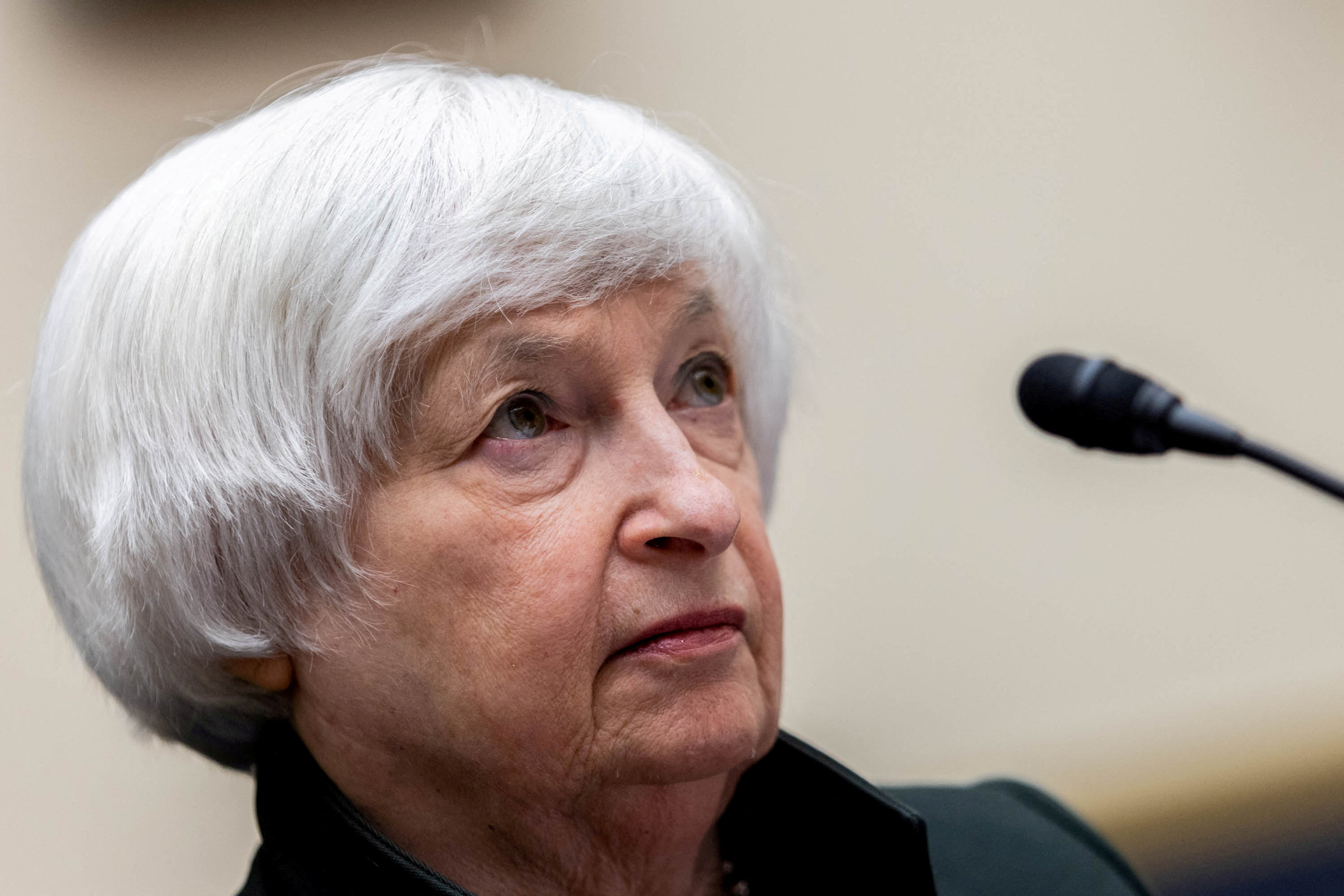 Yellen warns German banks to boost compliance with US sanctions on ...