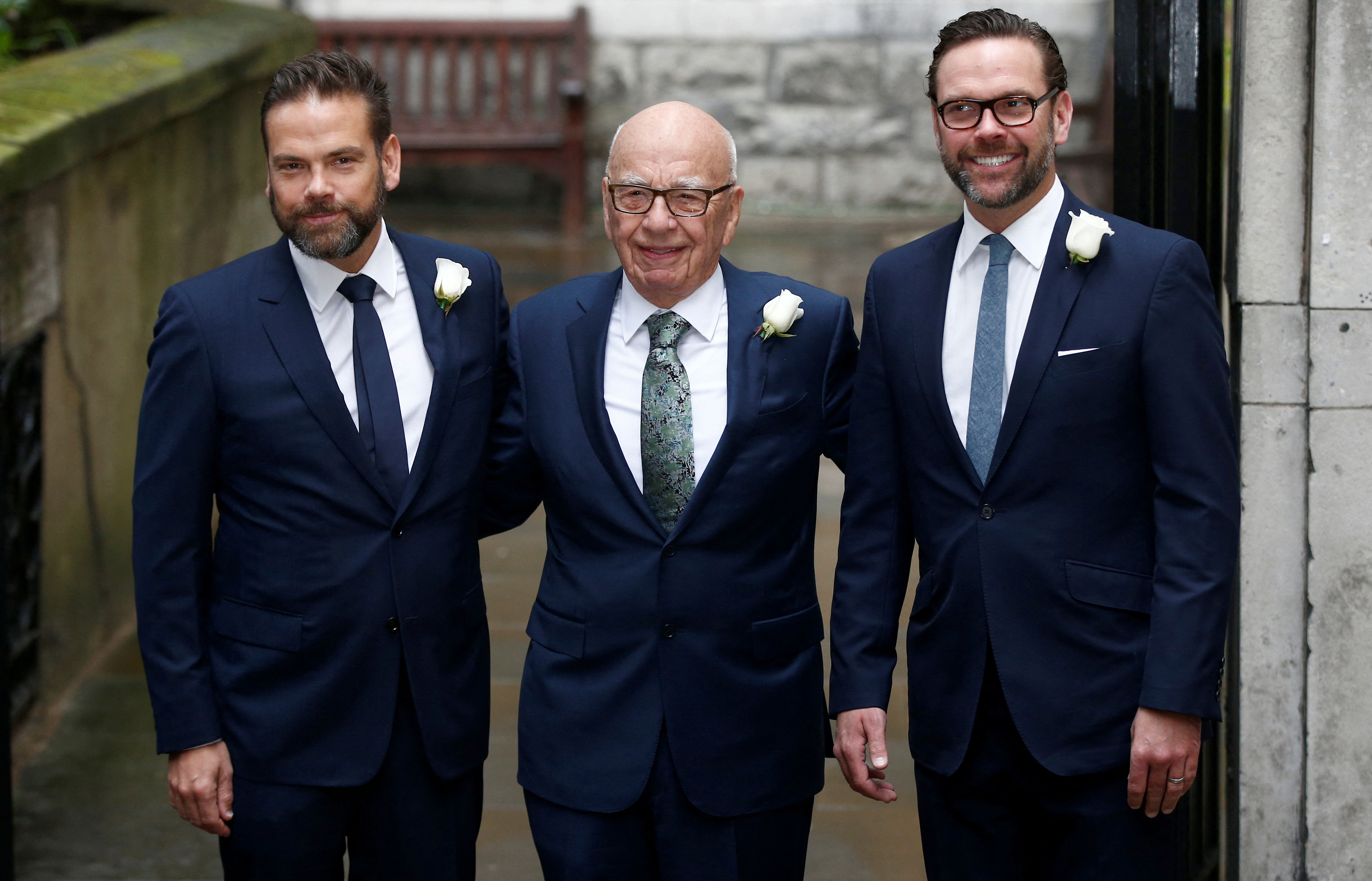 Murdoch succession battle to play out in Nevada courtroom | Reuters