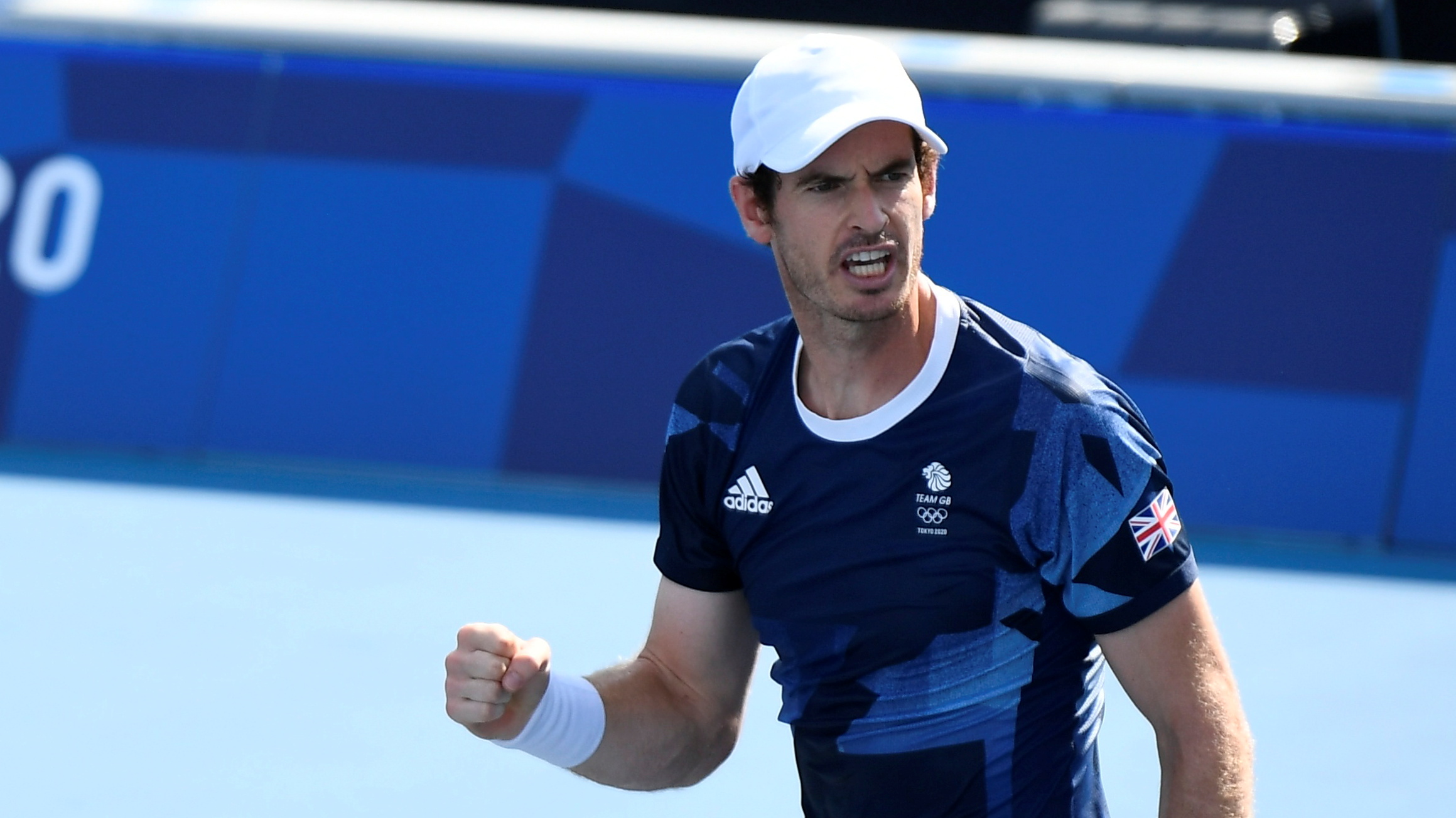 Win against Sinner convinces Murray he can compete at the top | Reuters
