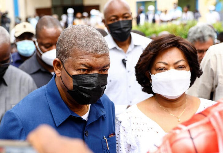 Vote counting begins in Angola, provisional results show MPLA ahead ...