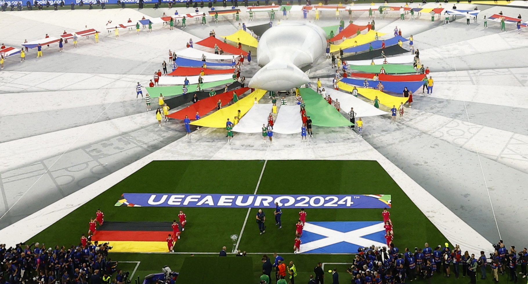 Euro 2024 to be tournament of the ages | Reuters