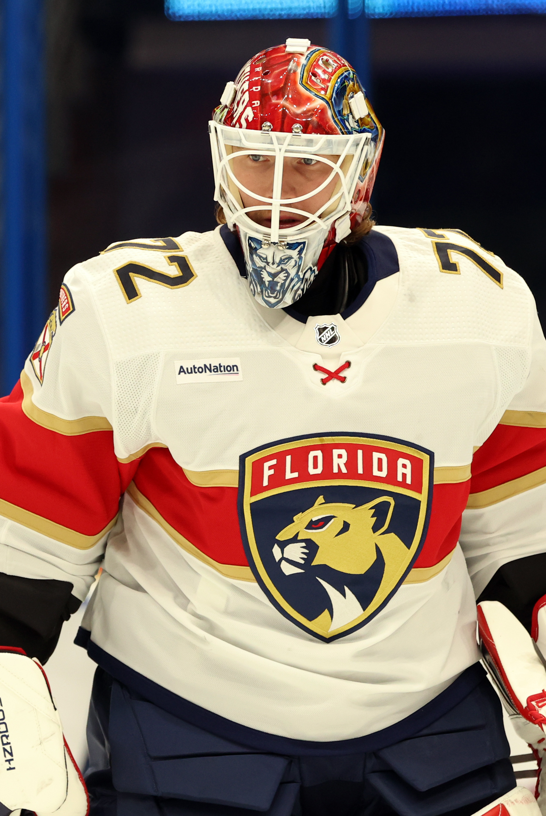 Panthers claim 3-0 series lead on rival Lightning | Reuters