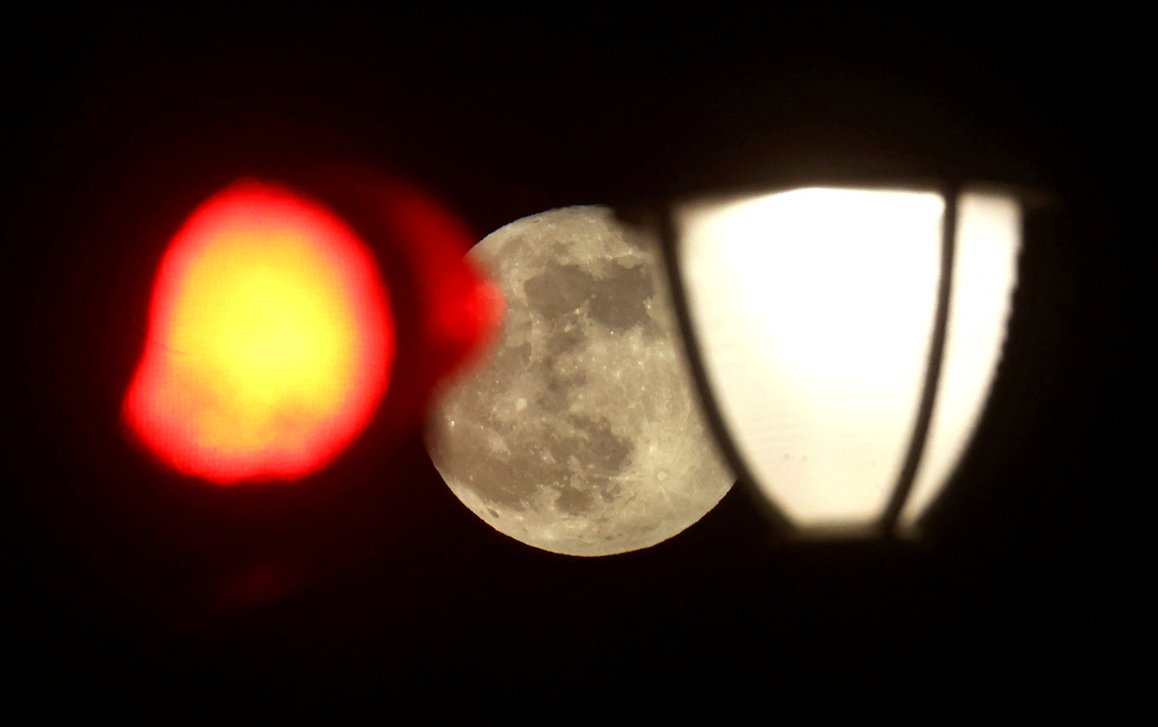 As 'skyglow' grows, study documents glaring global light pollution ...