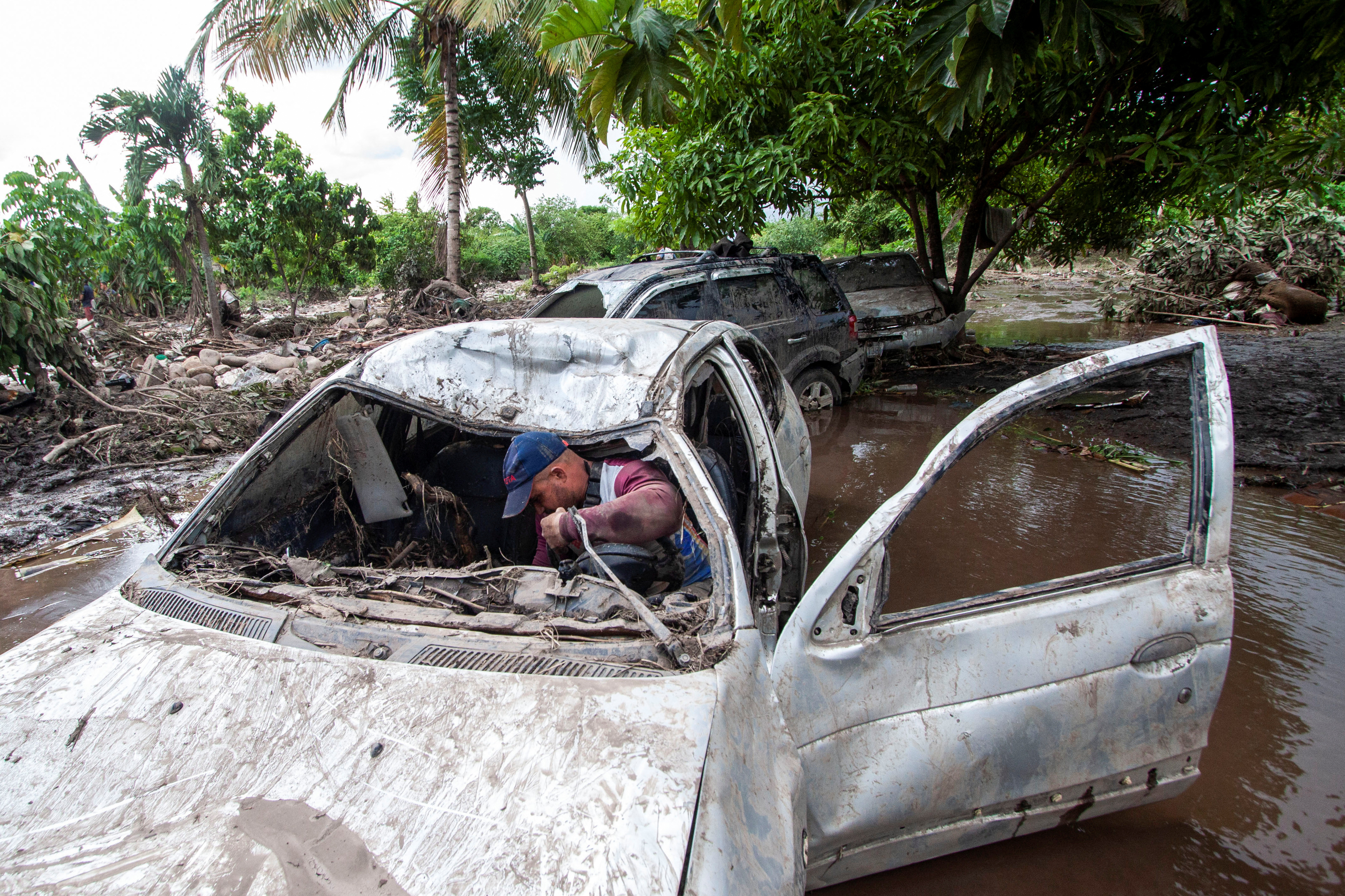 From the Caribbean to Texas: Hurricane Beryl's long trail of ...