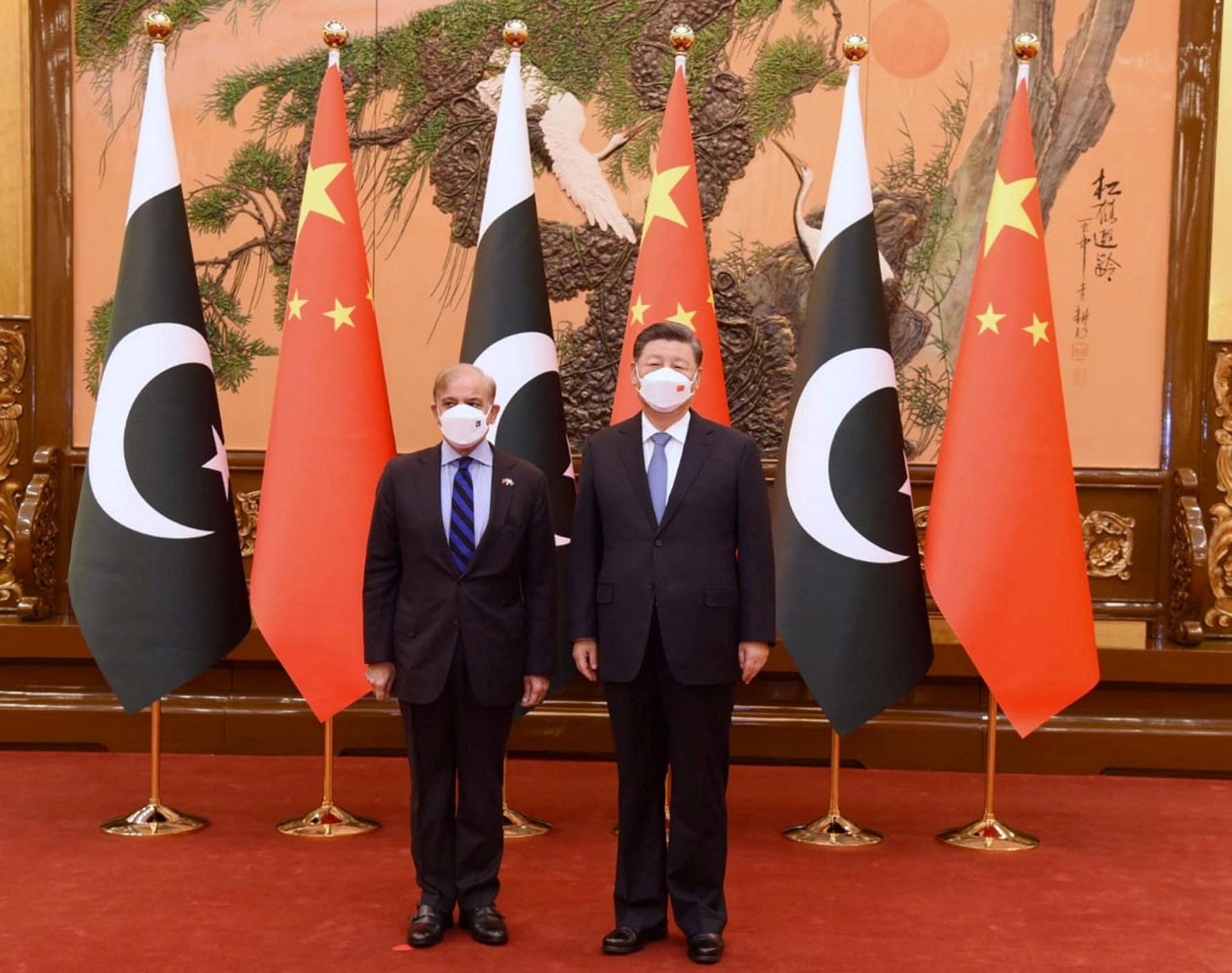 China will support Pakistan in stabilising its financial situation - Xi ...