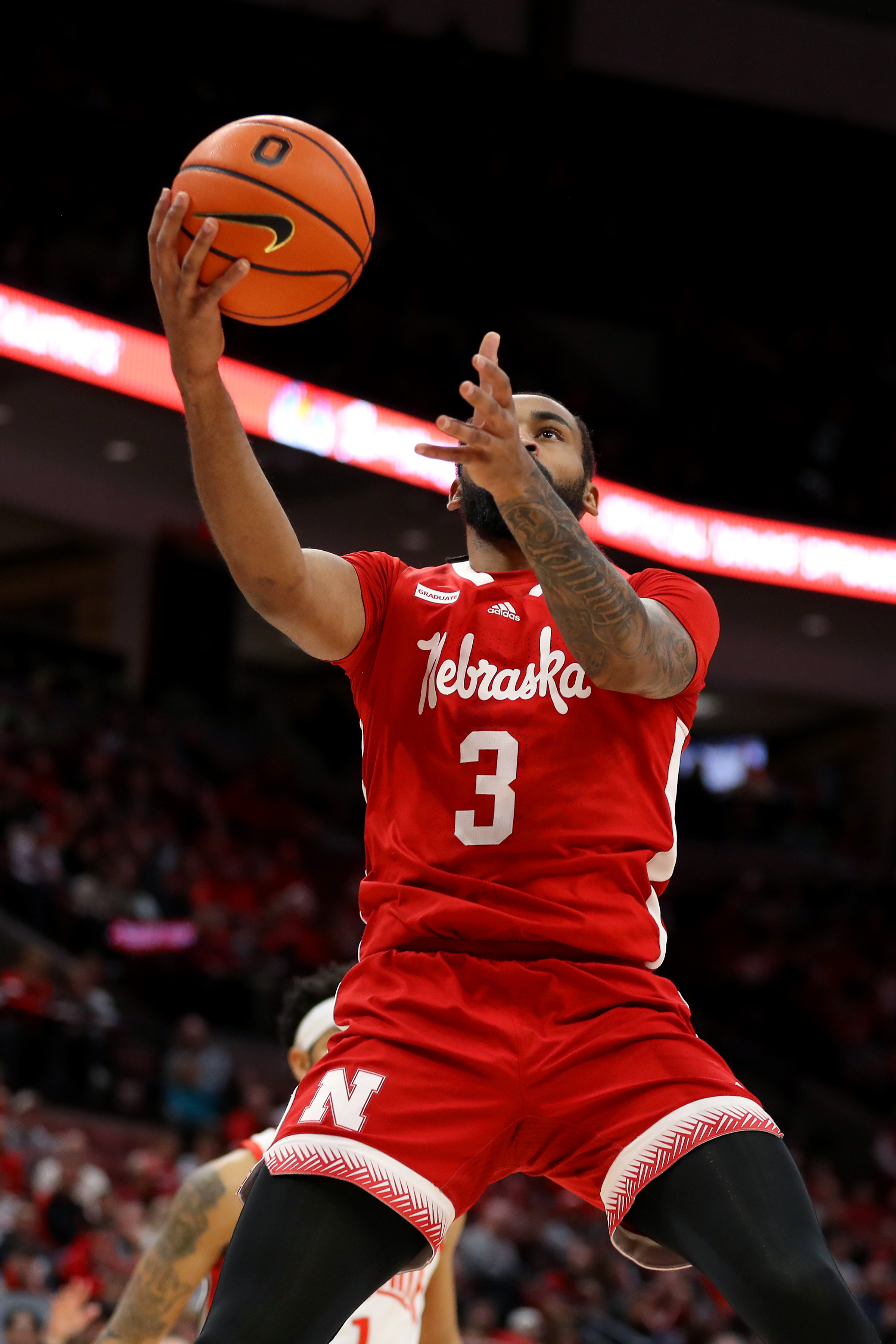 Jamison Battle (32 points), Ohio State put away Nebraska | Reuters