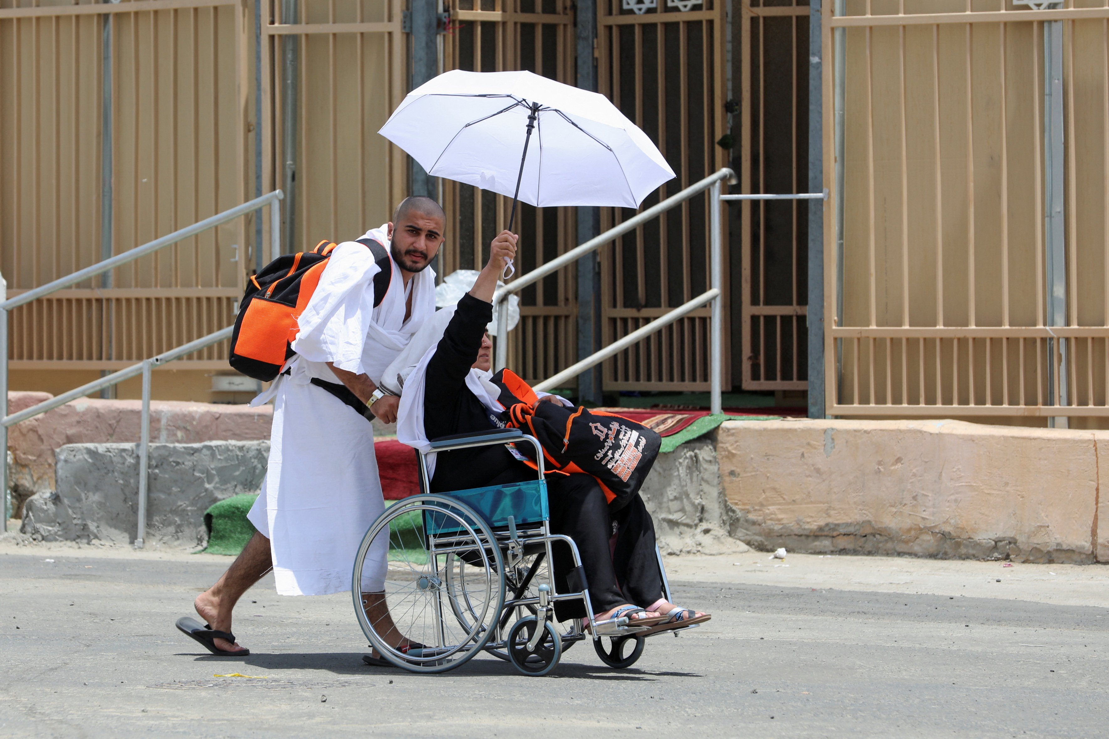 Journey to Mecca: Scenes from the Haj pilgrimage - June 26, 2023 | Reuters