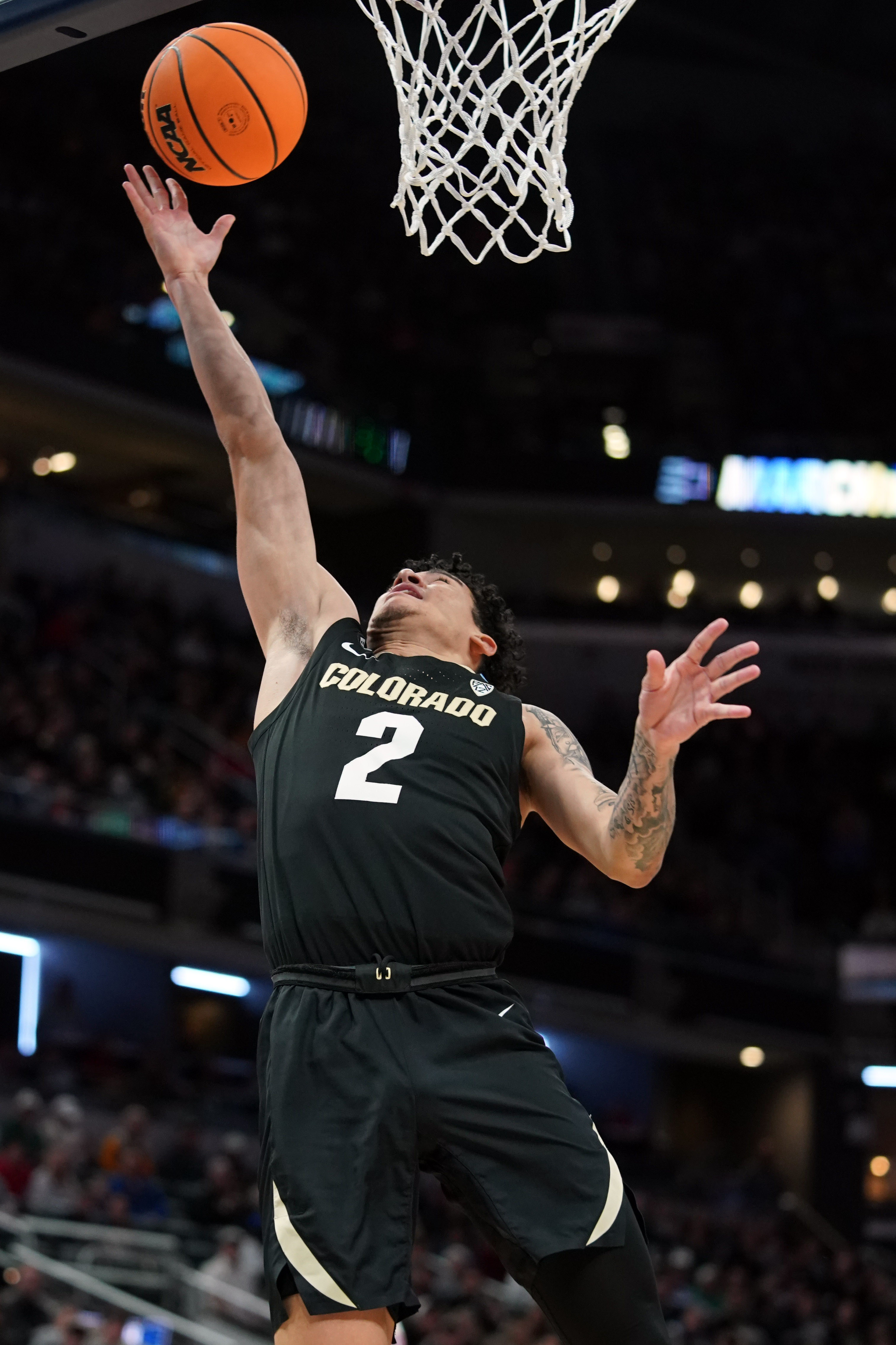 Colorado stuns Florida 102-100 on KJ Simpson's dramatic winner | Reuters