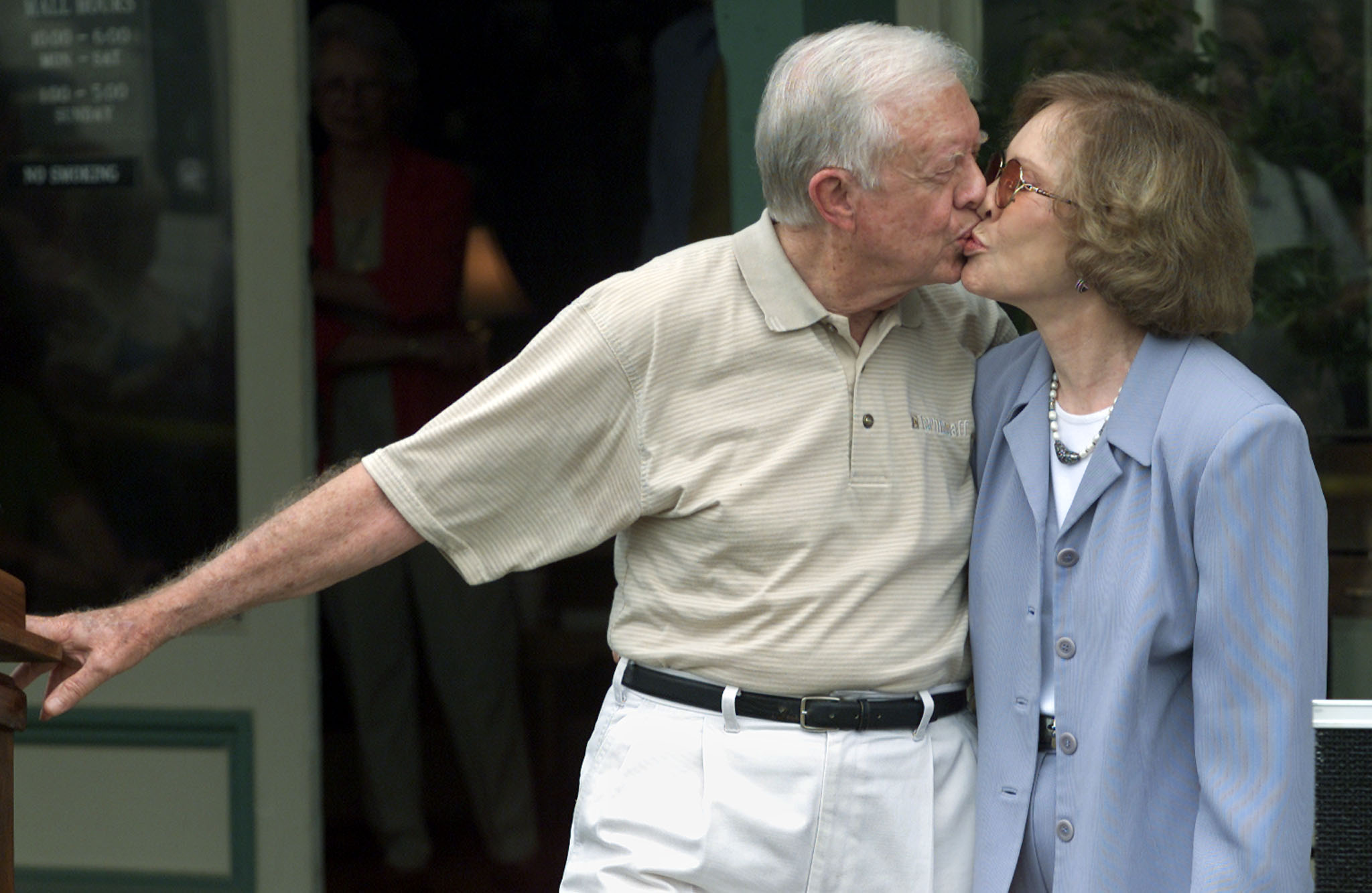 Jimmy Carter at 100: His life in photos - September 30, 2024 | Reuters