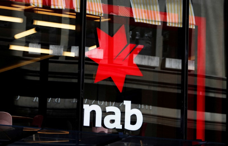 NAB.AX - | Stock Price & Latest News | Reuters
