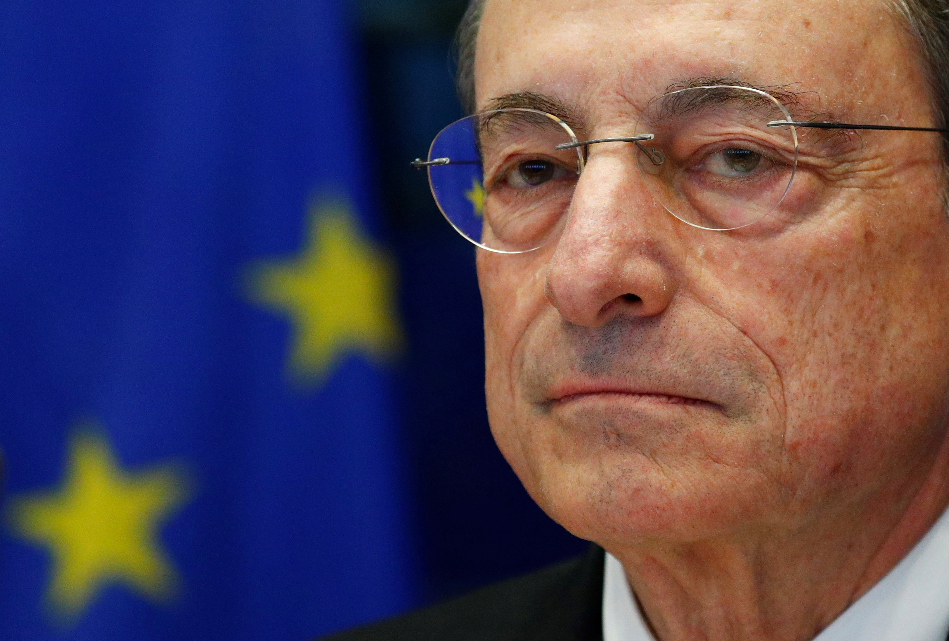 Draghi comes to rescue of EU’s Hamiltonian moment | Reuters