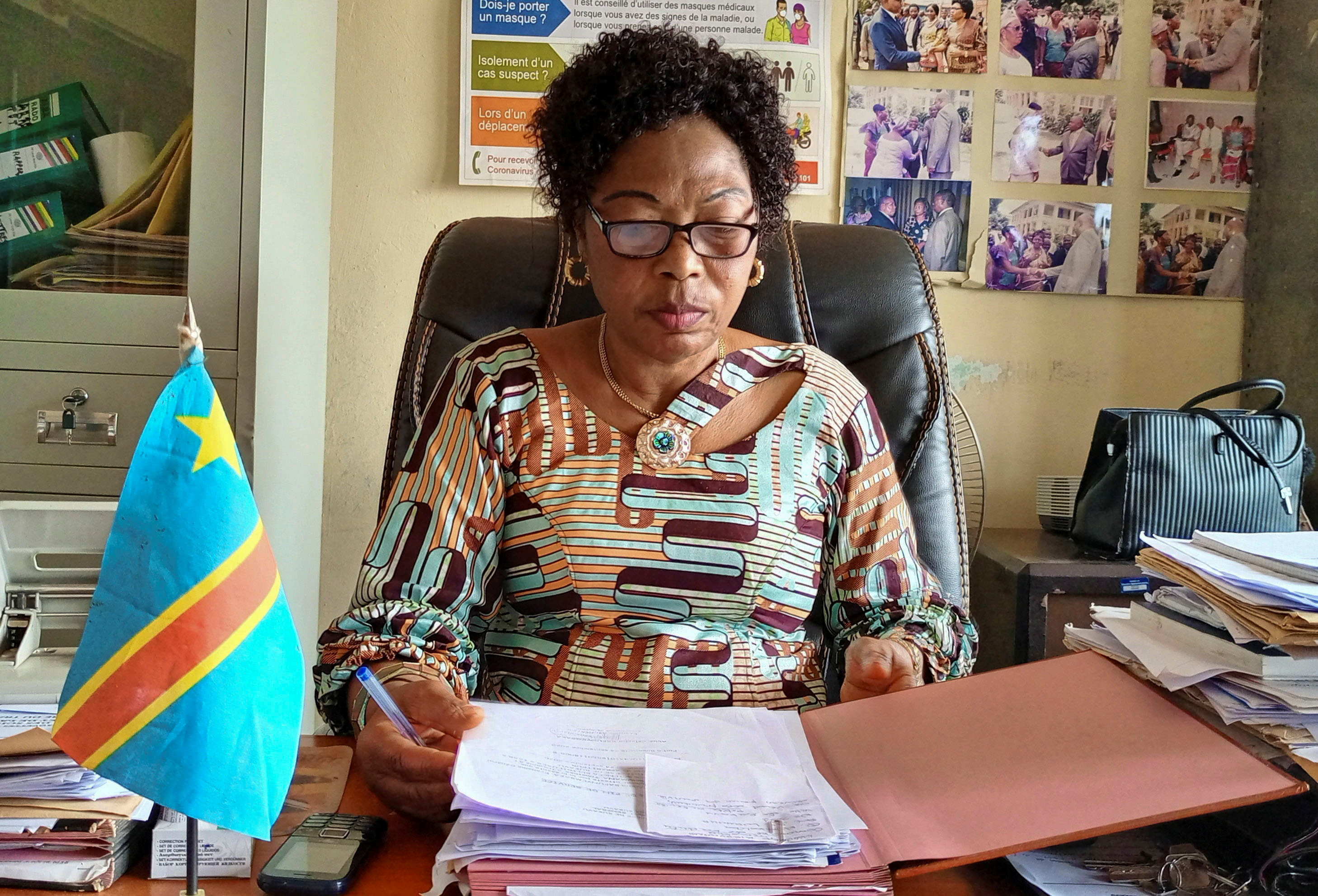 Children accused of witchcraft find solace in east Congo shelter | Reuters