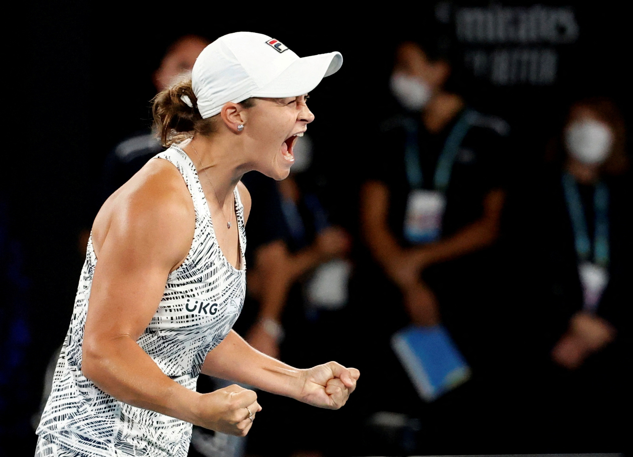 Retired Australian Open champion Barty announces pregnancy | Reuters