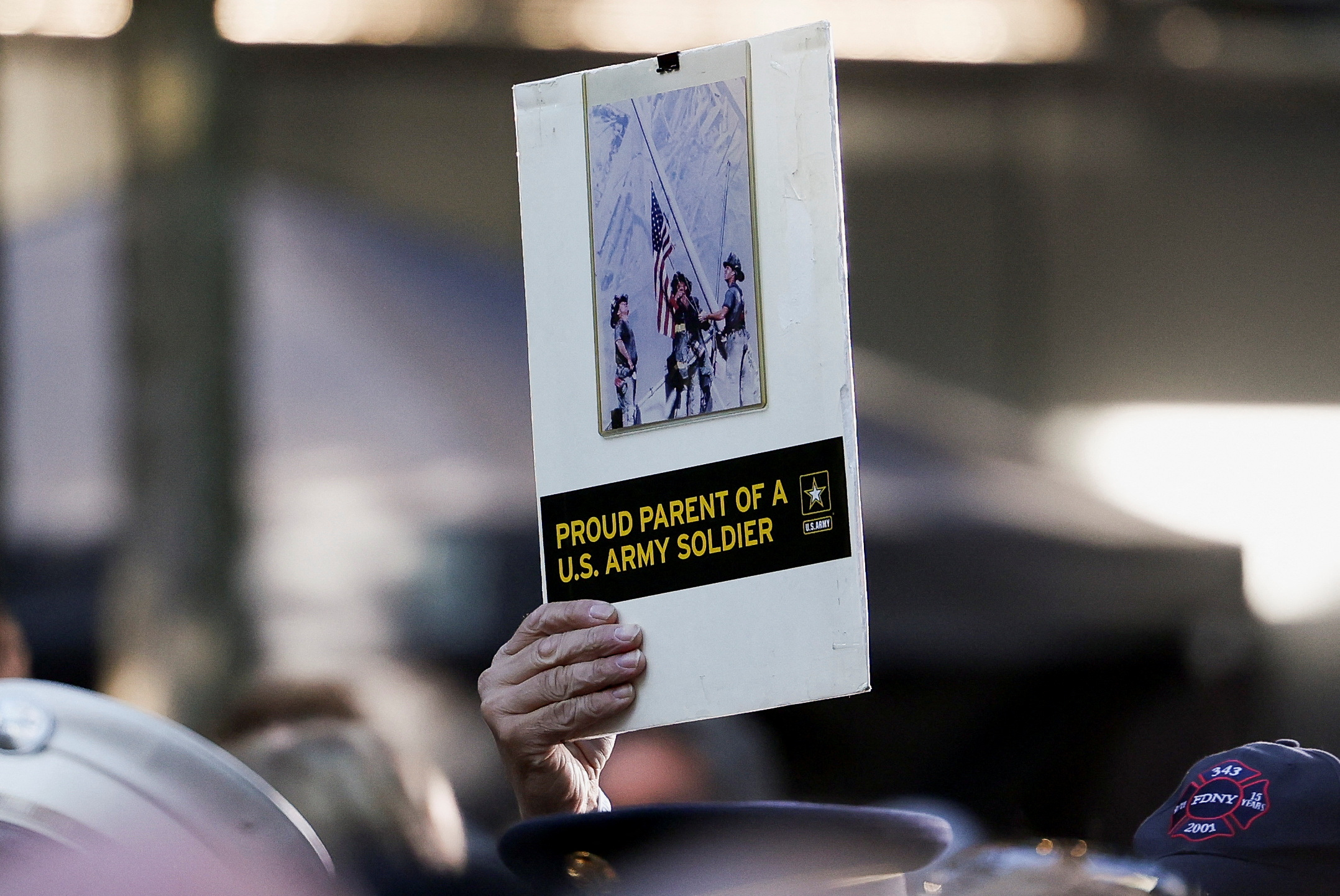 In pictures: Americans commemorate 9/11 anniversary - September 11 ...